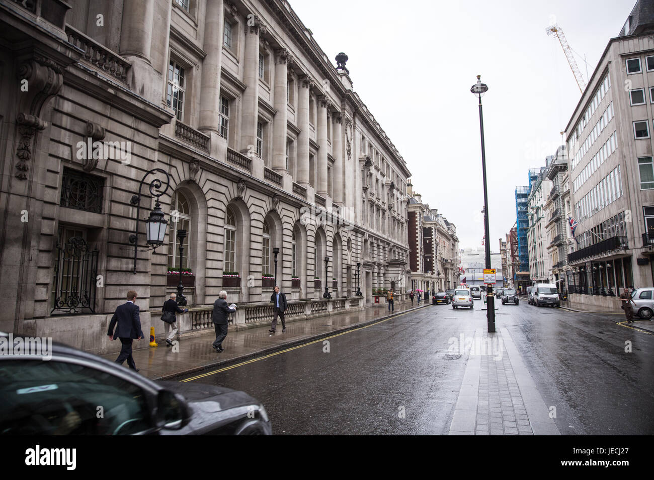 RAC, London, UK Stock Photo - Alamy