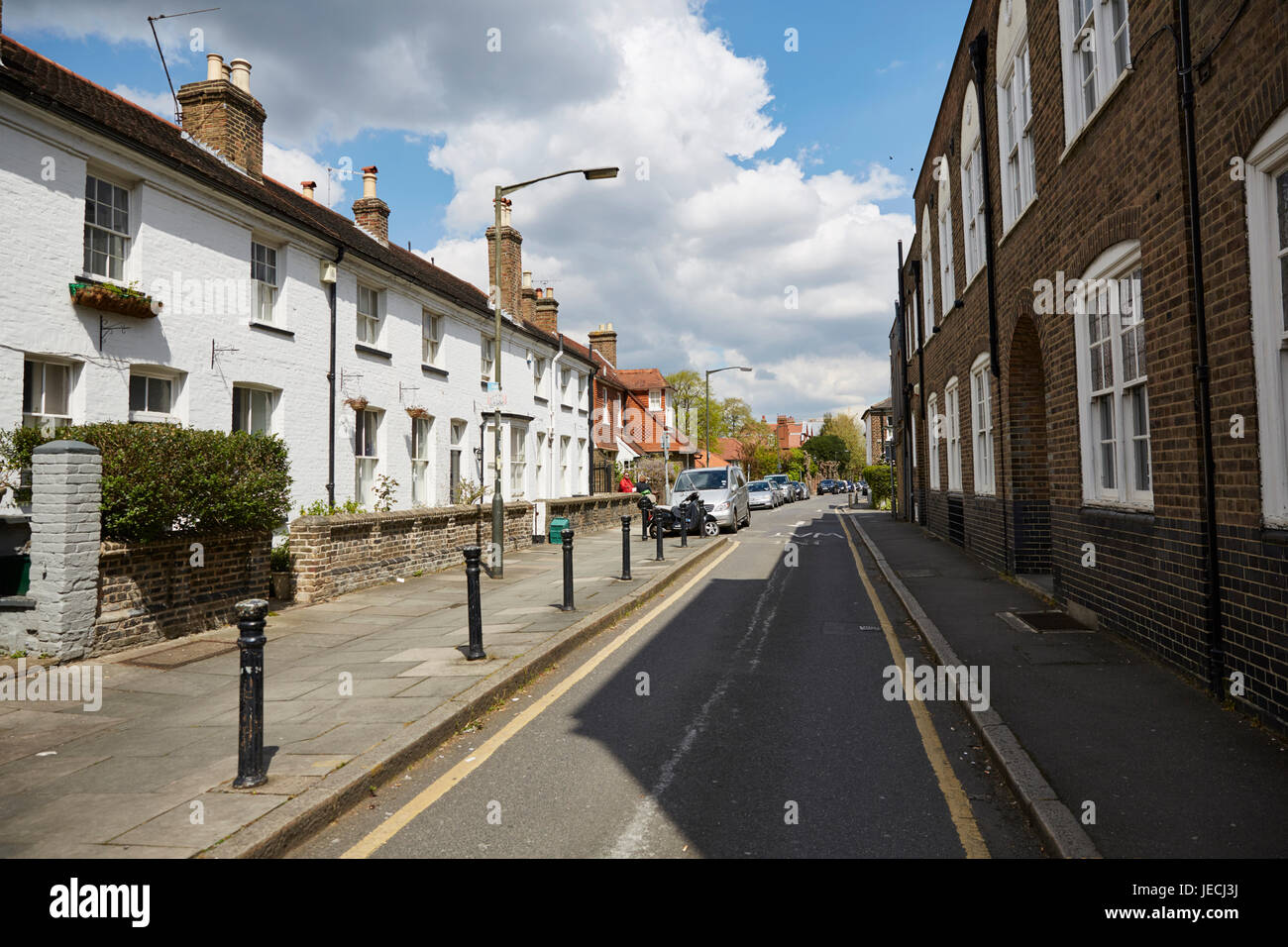 Lancaster Road, London, UK Stock Photo - Alamy