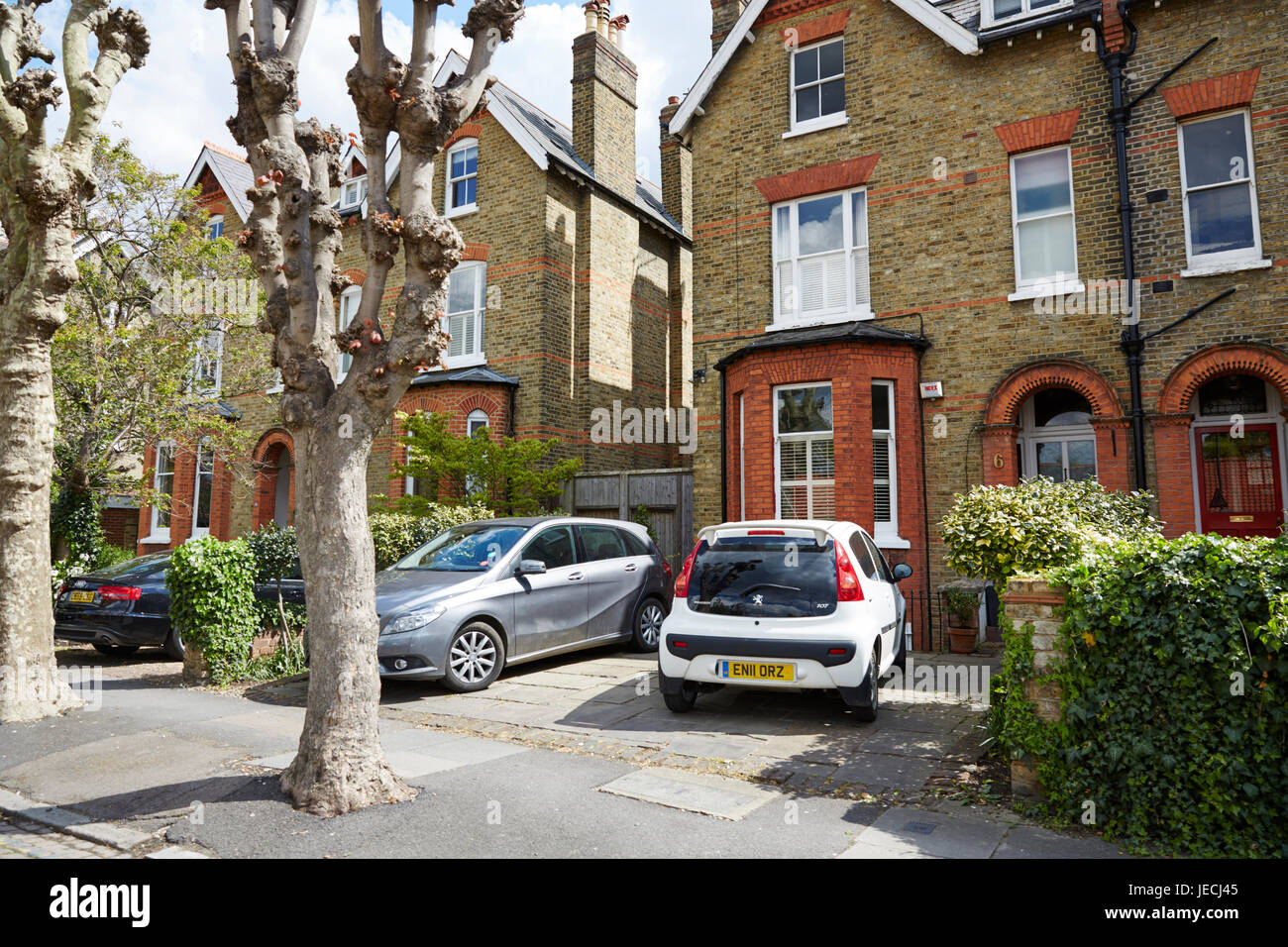 Lancaster Road, London, UK Stock Photo - Alamy