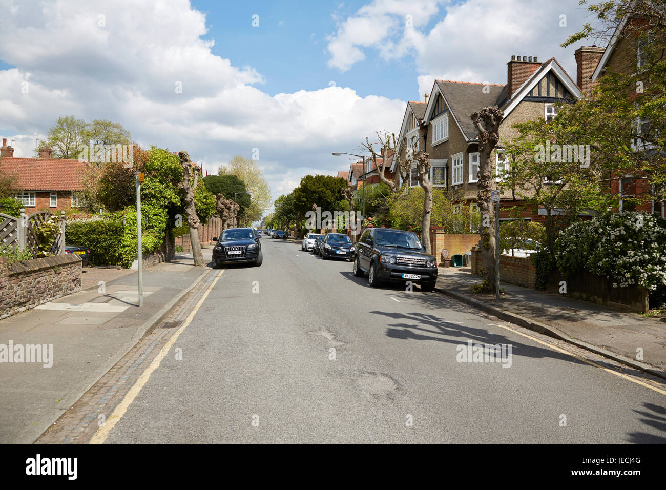 Lancaster Road, London, UK Stock Photo - Alamy