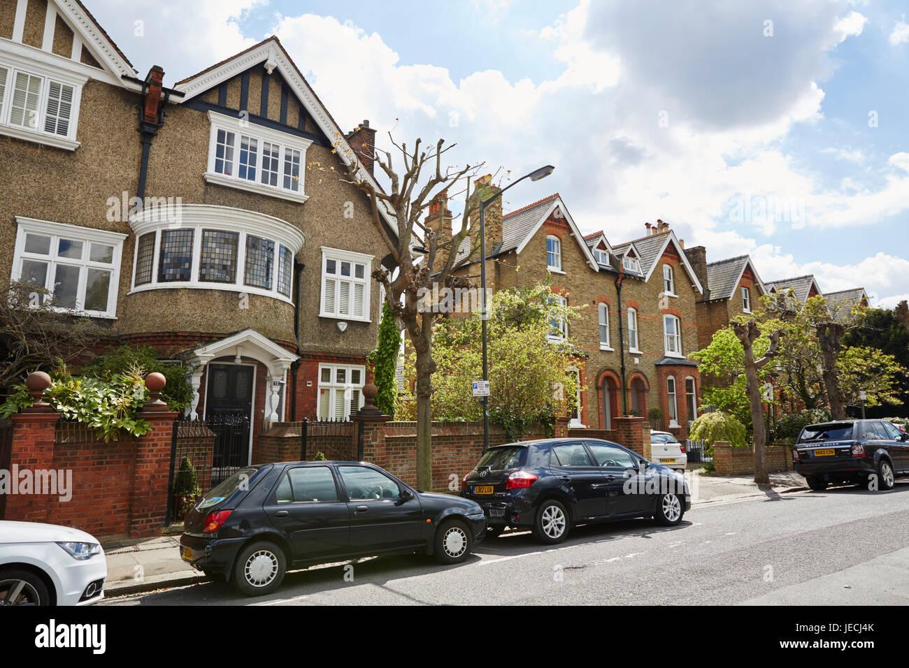 Lancaster Road, London, UK Stock Photo - Alamy