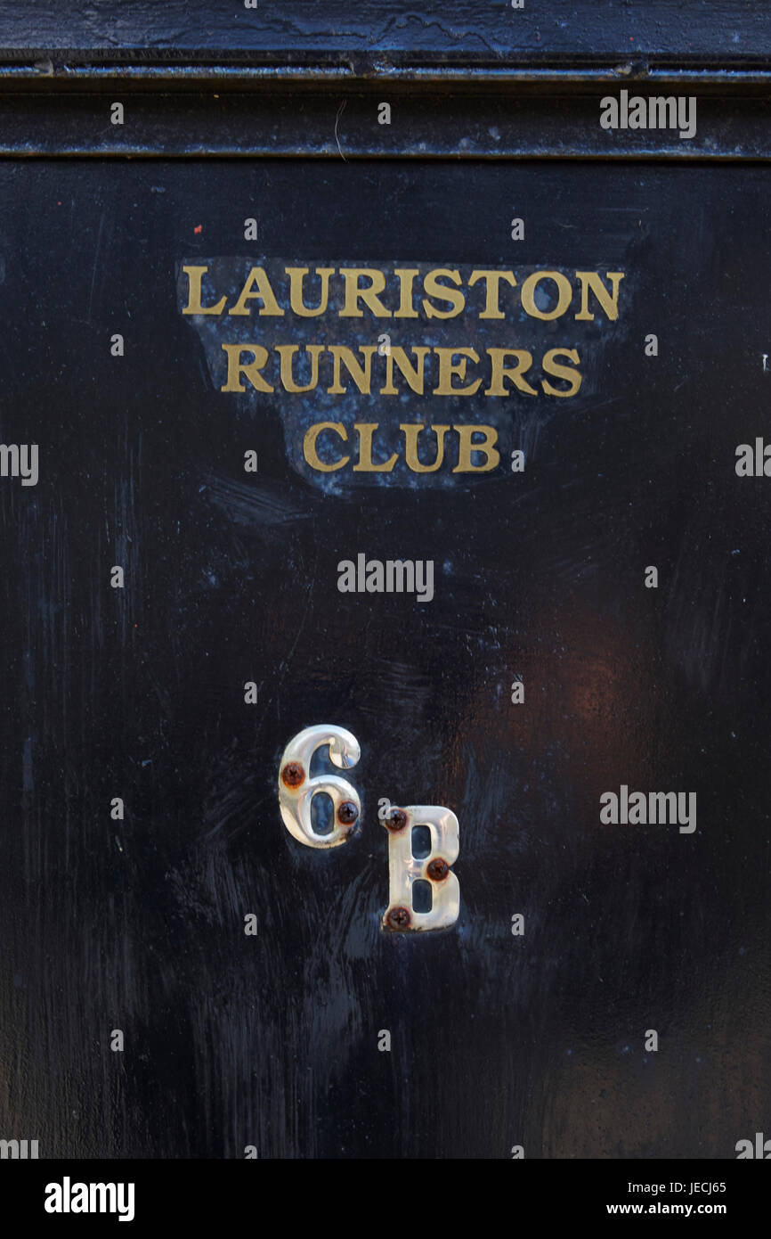 Lancaster Road, London, UK Stock Photo - Alamy