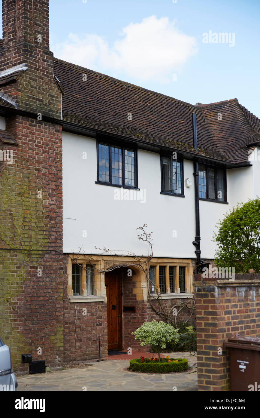 Lancaster Road, London, UK Stock Photo - Alamy