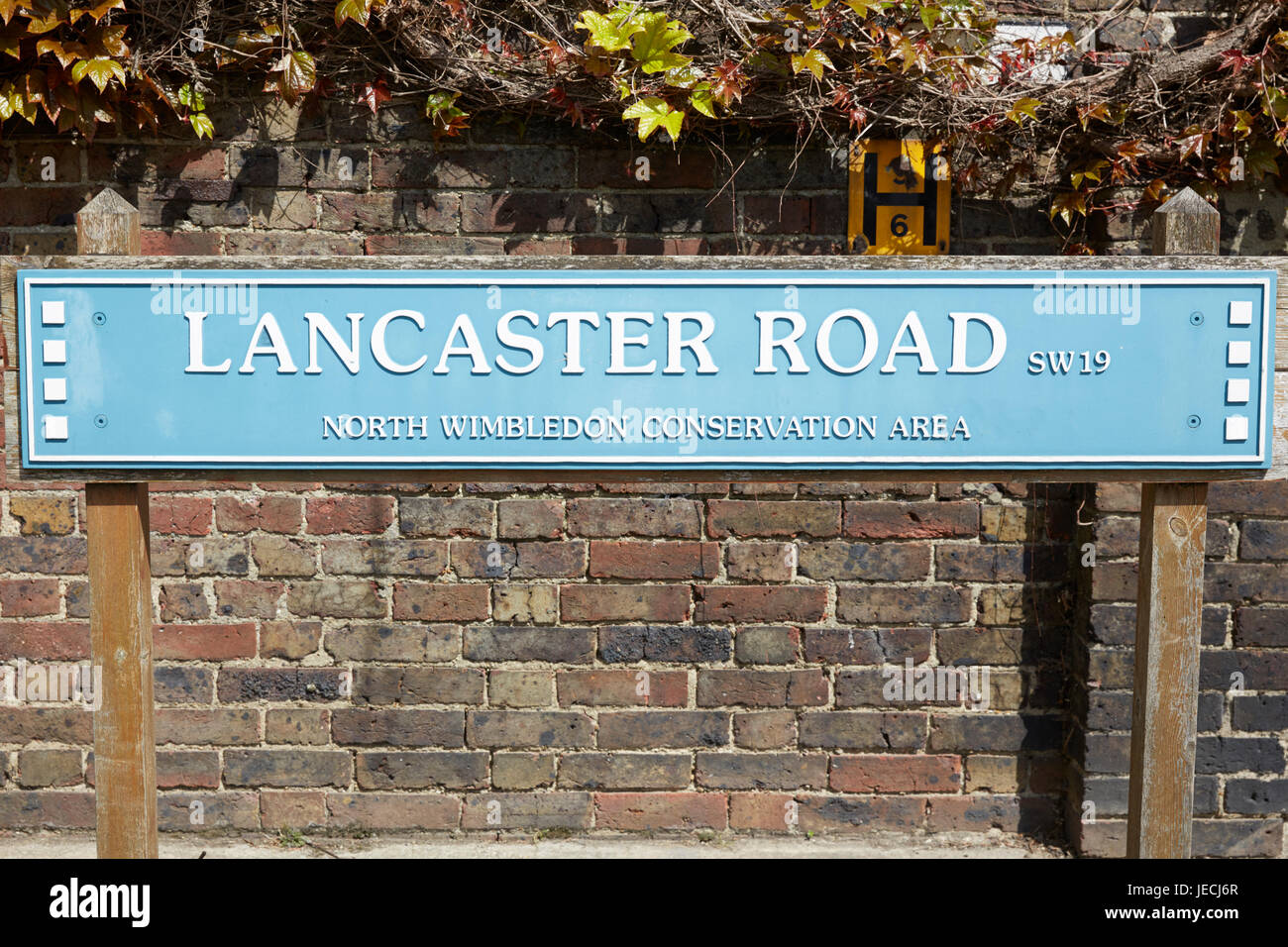 Lancaster Road, London, UK Stock Photo - Alamy