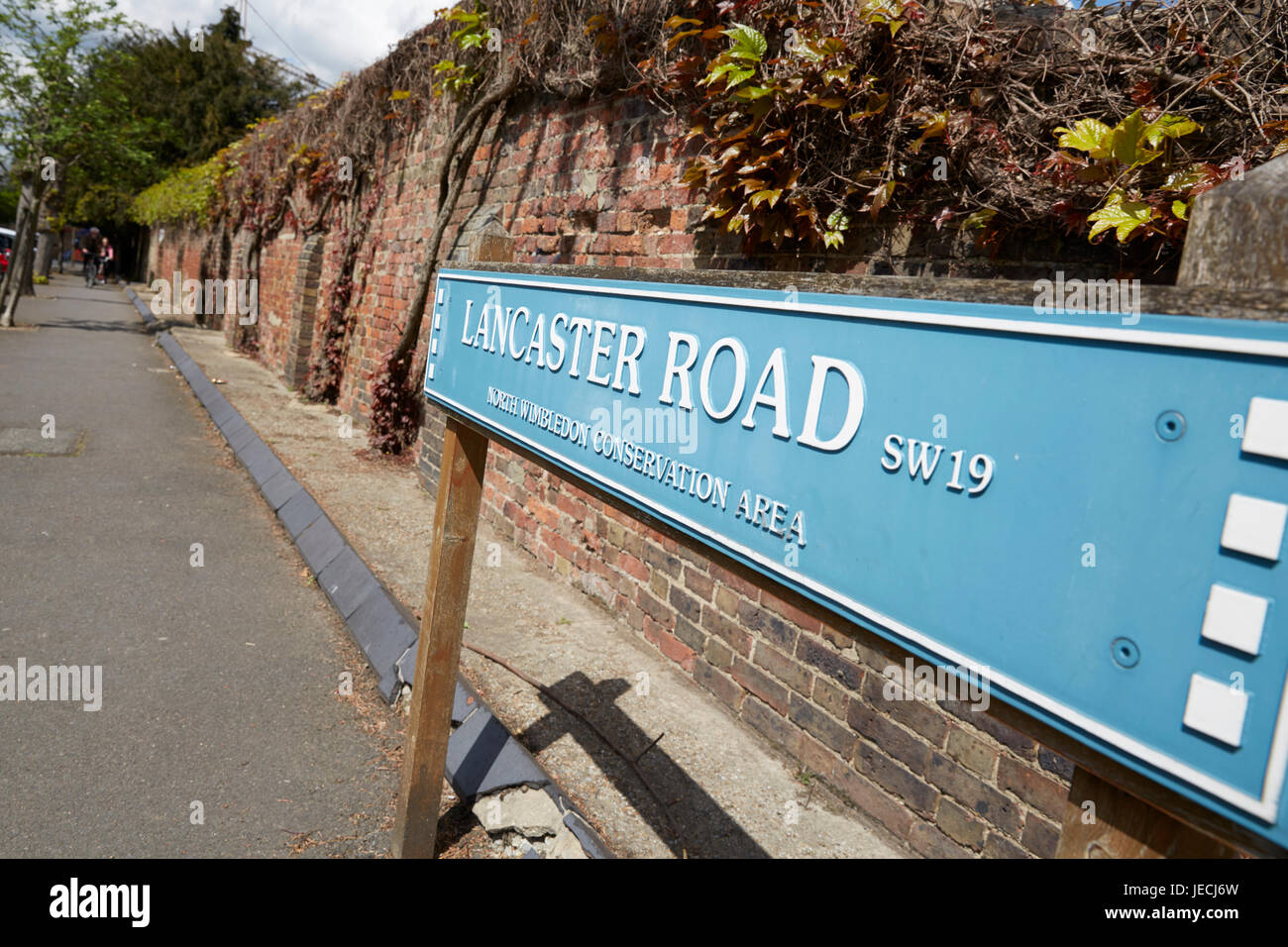 Lancaster Road, London, UK Stock Photo - Alamy