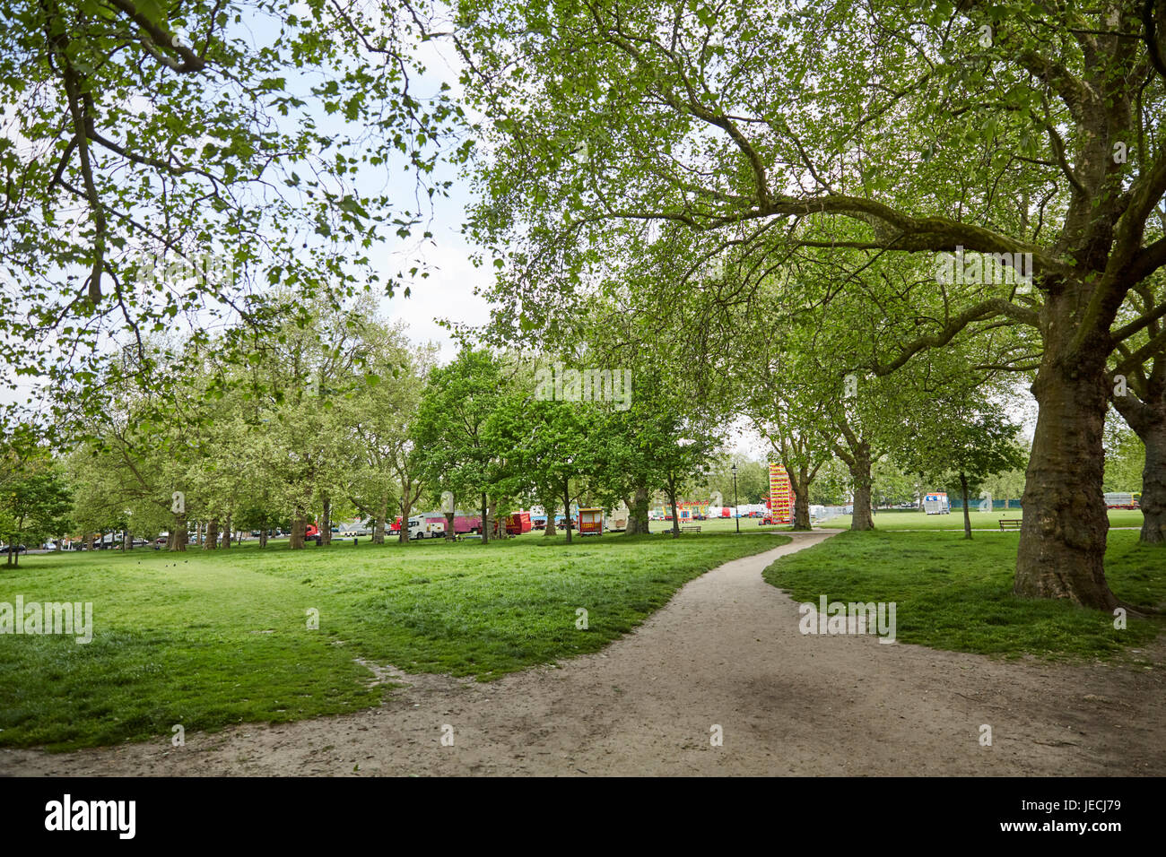 Highbury Fields, London, UK Stock Photo - Alamy