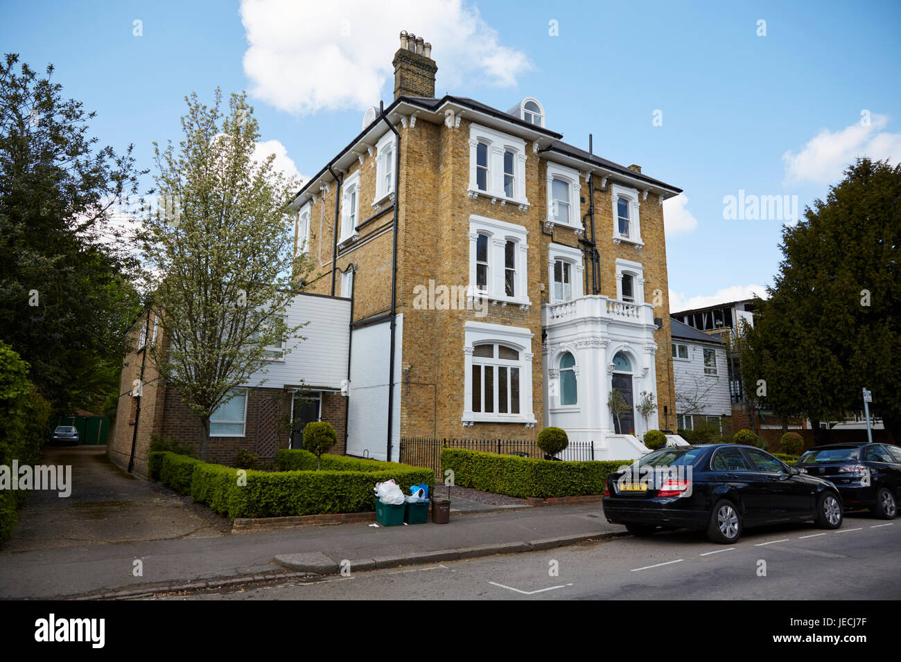 Lancaster Road, London, UK Stock Photo - Alamy