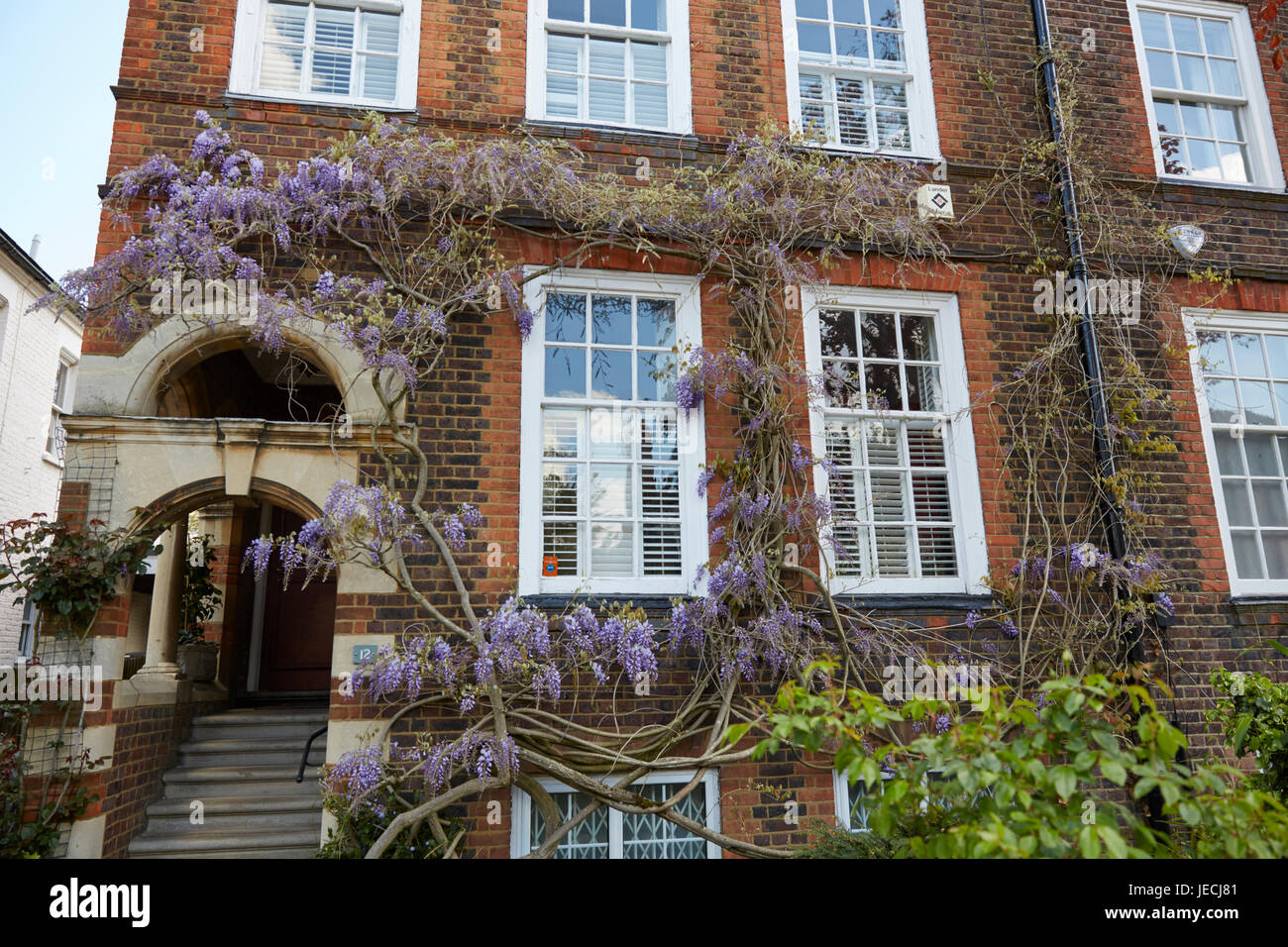 Lancaster Road, London, UK Stock Photo - Alamy