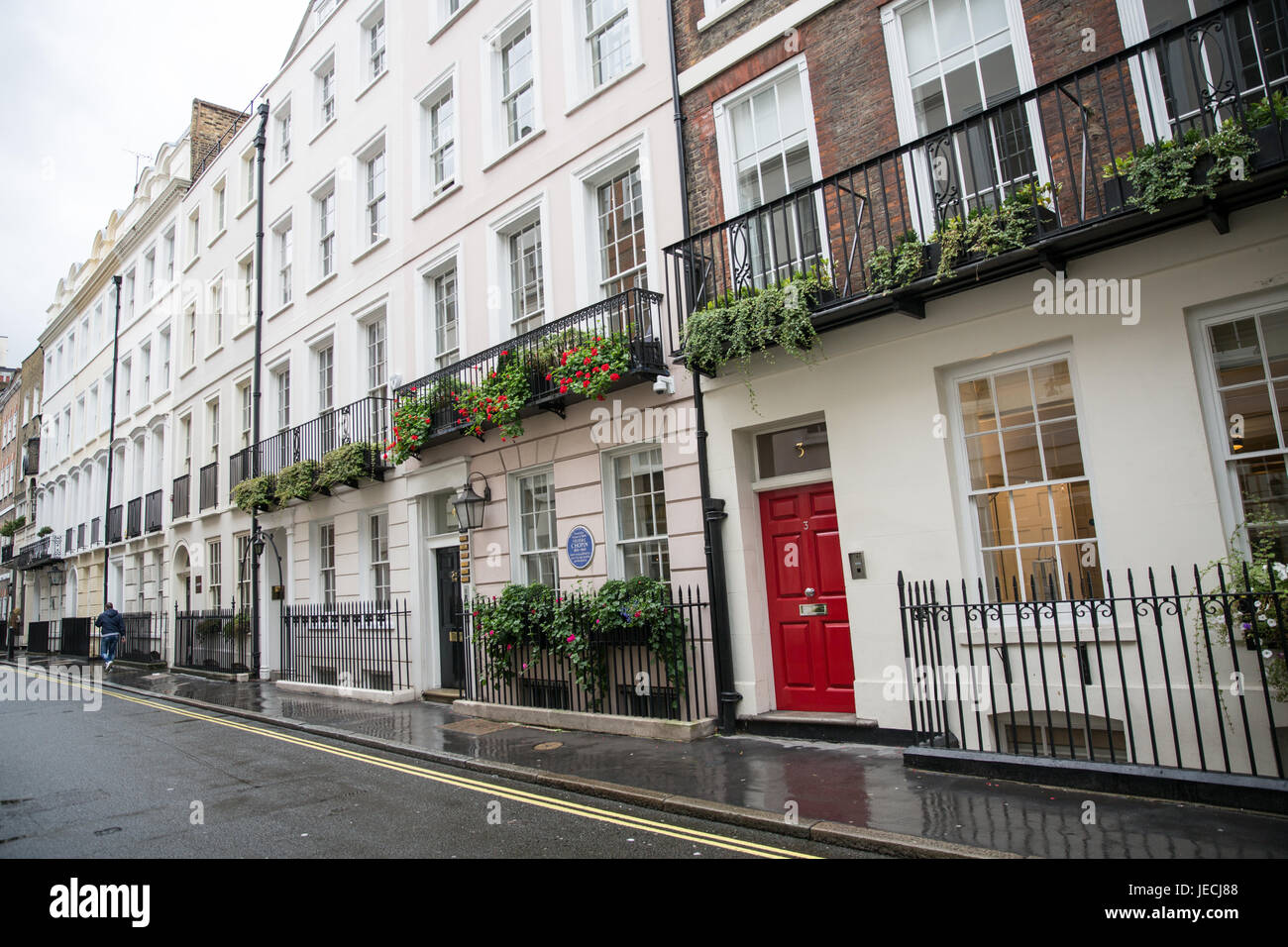 St James Place, London, UK Stock Photo - Alamy