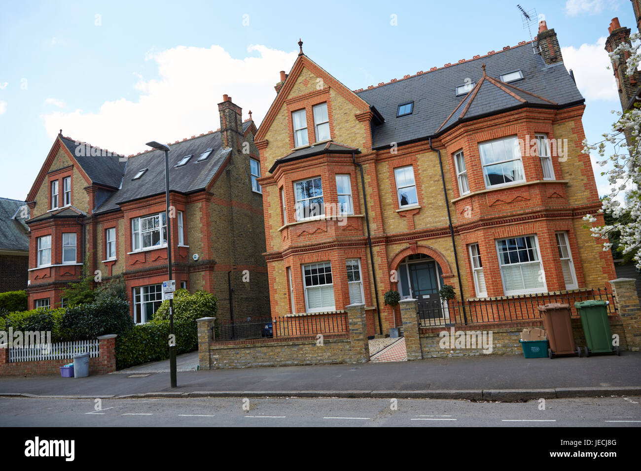 Lancaster Road, London, UK Stock Photo - Alamy