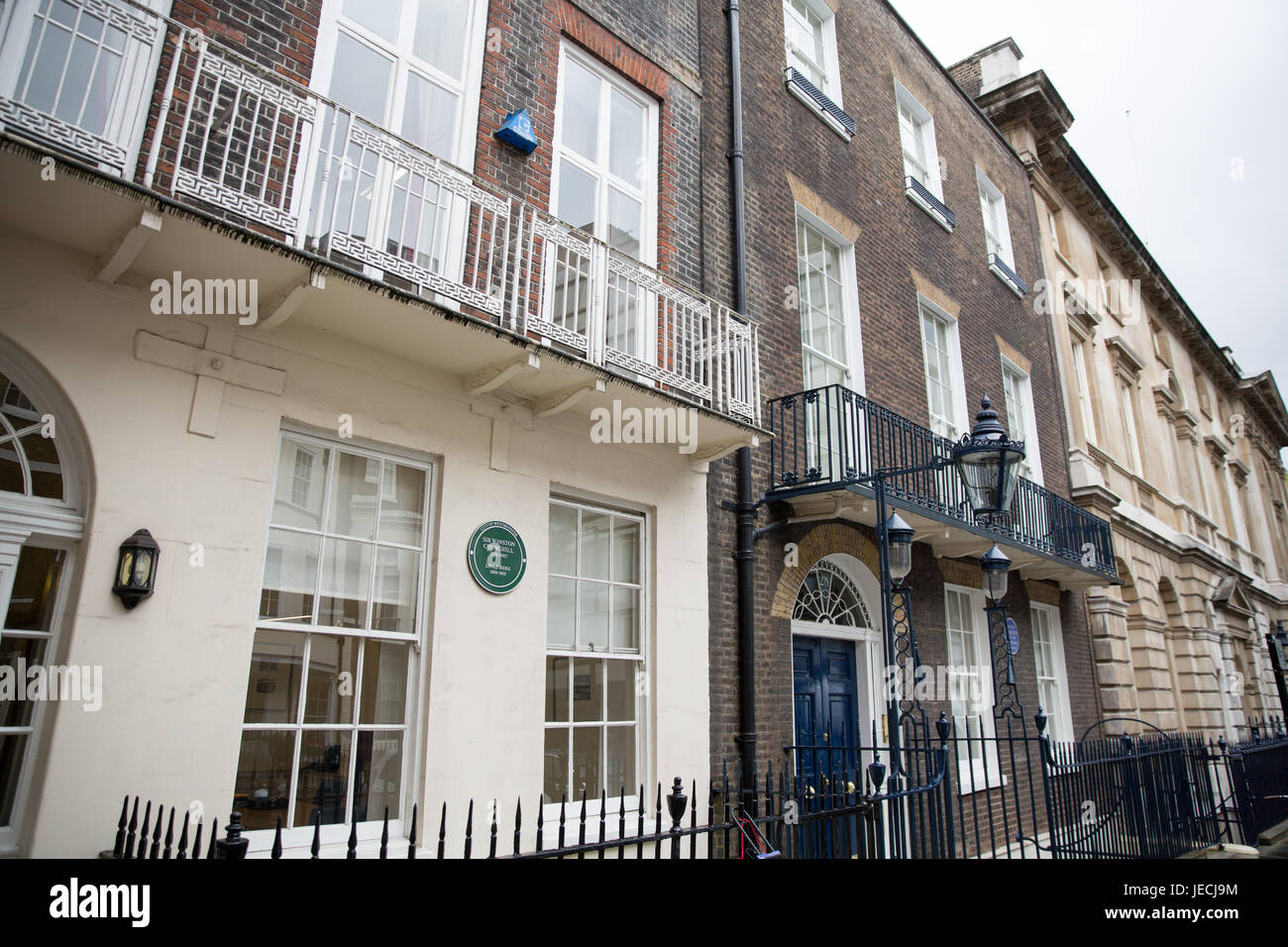 St James Place, London, UK Stock Photo - Alamy