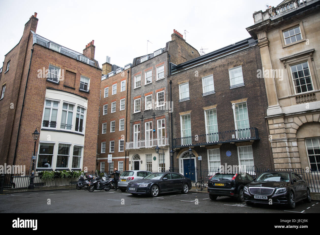 St James Place, London, UK Stock Photo - Alamy