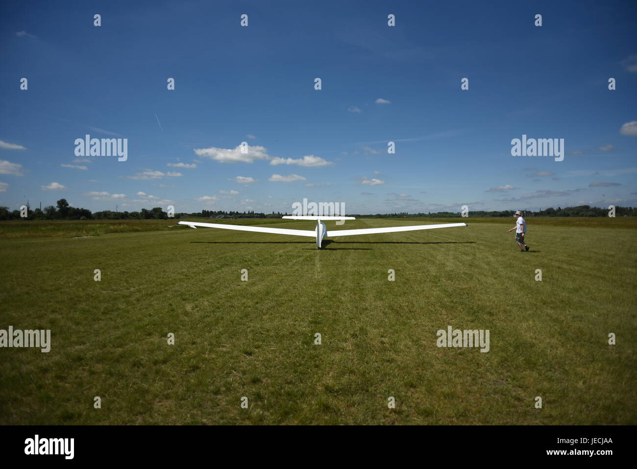 Sailplane club hi-res stock photography and images - Alamy