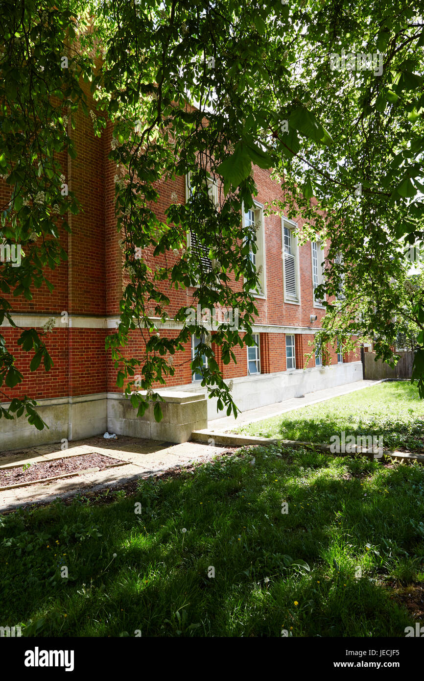Murray Road, London, UK Stock Photo - Alamy