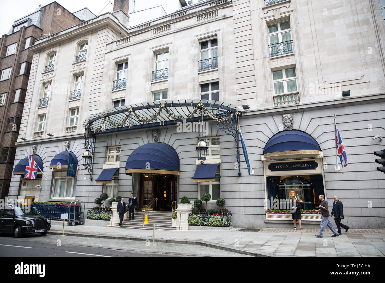 The Ritz, London, UK Stock Photo - Alamy