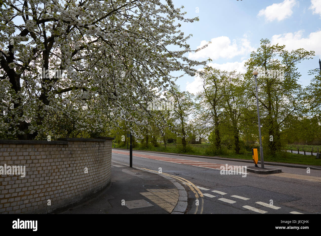 Parkside, London, UK Stock Photo - Alamy