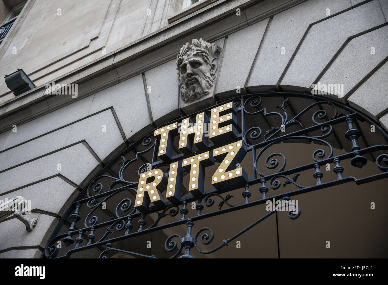 The Ritz, London, UK Stock Photo - Alamy