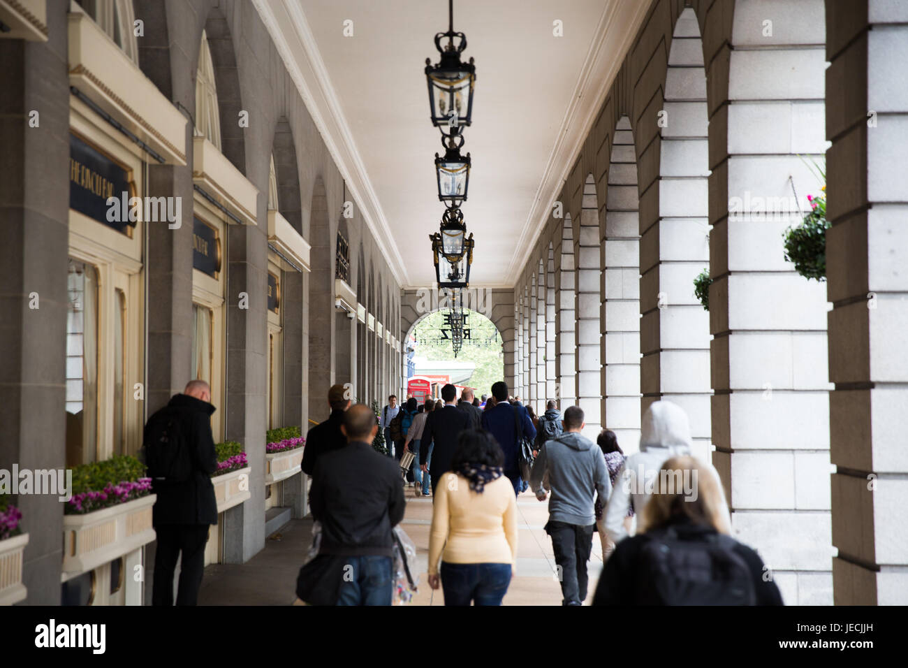 The Ritz, London, UK Stock Photo - Alamy