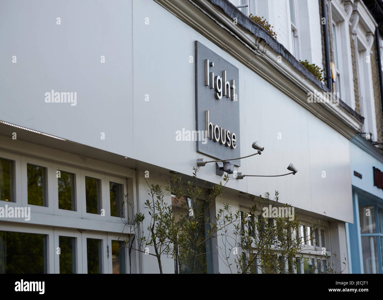 The Lighthouse, London, UK Stock Photo - Alamy
