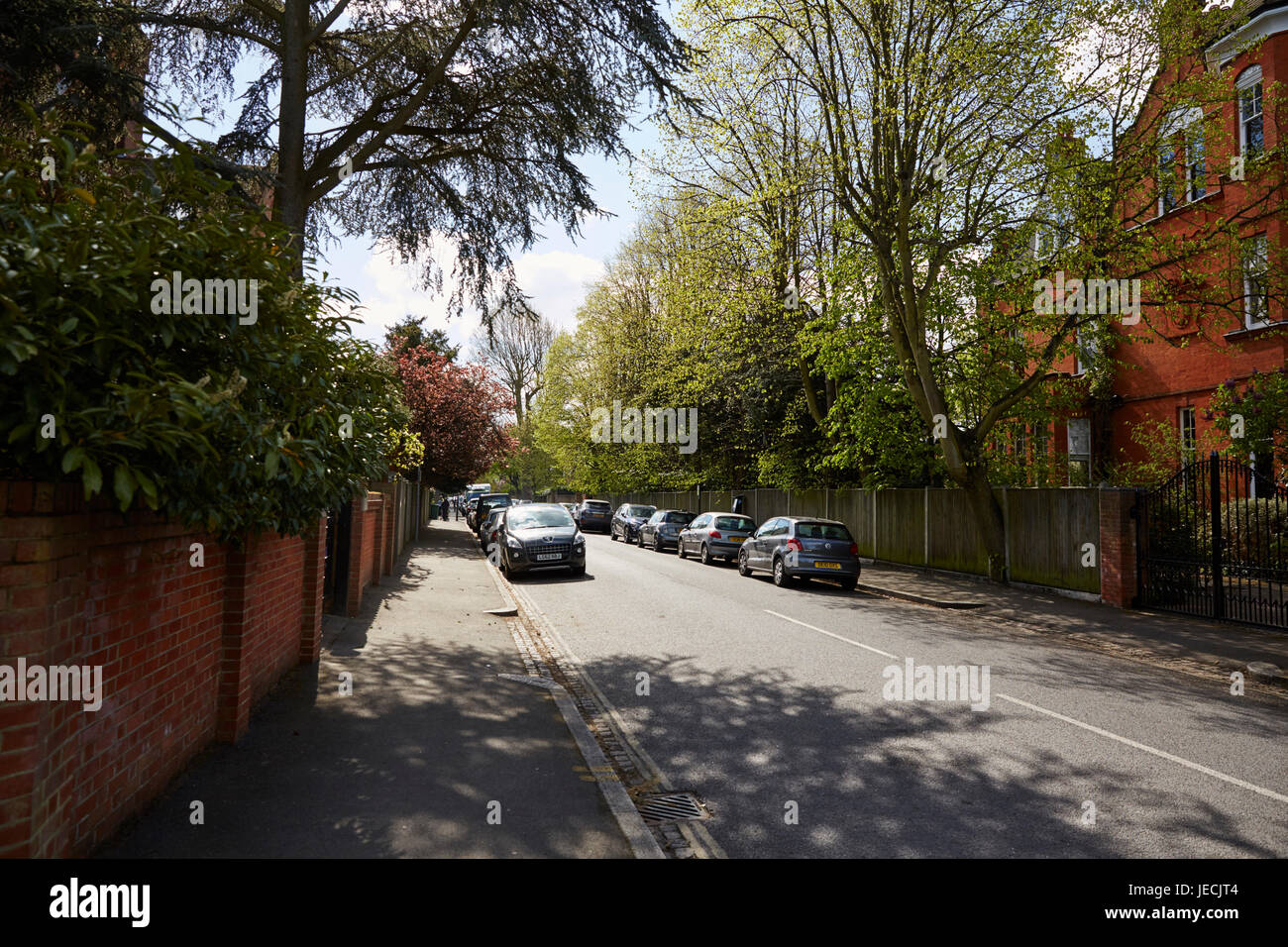 The Grange, London, UK Stock Photo - Alamy