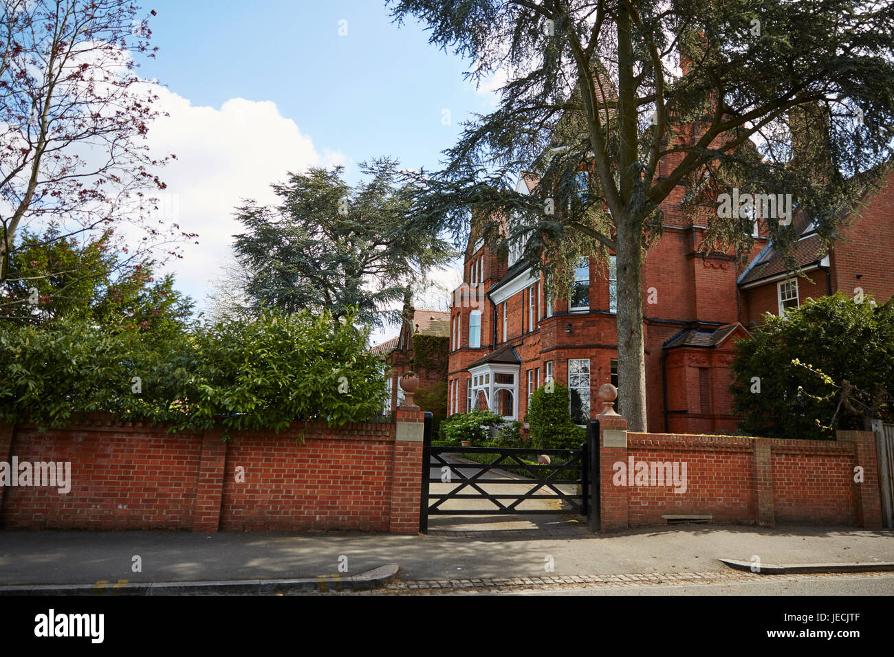 The Grange, London, UK Stock Photo - Alamy
