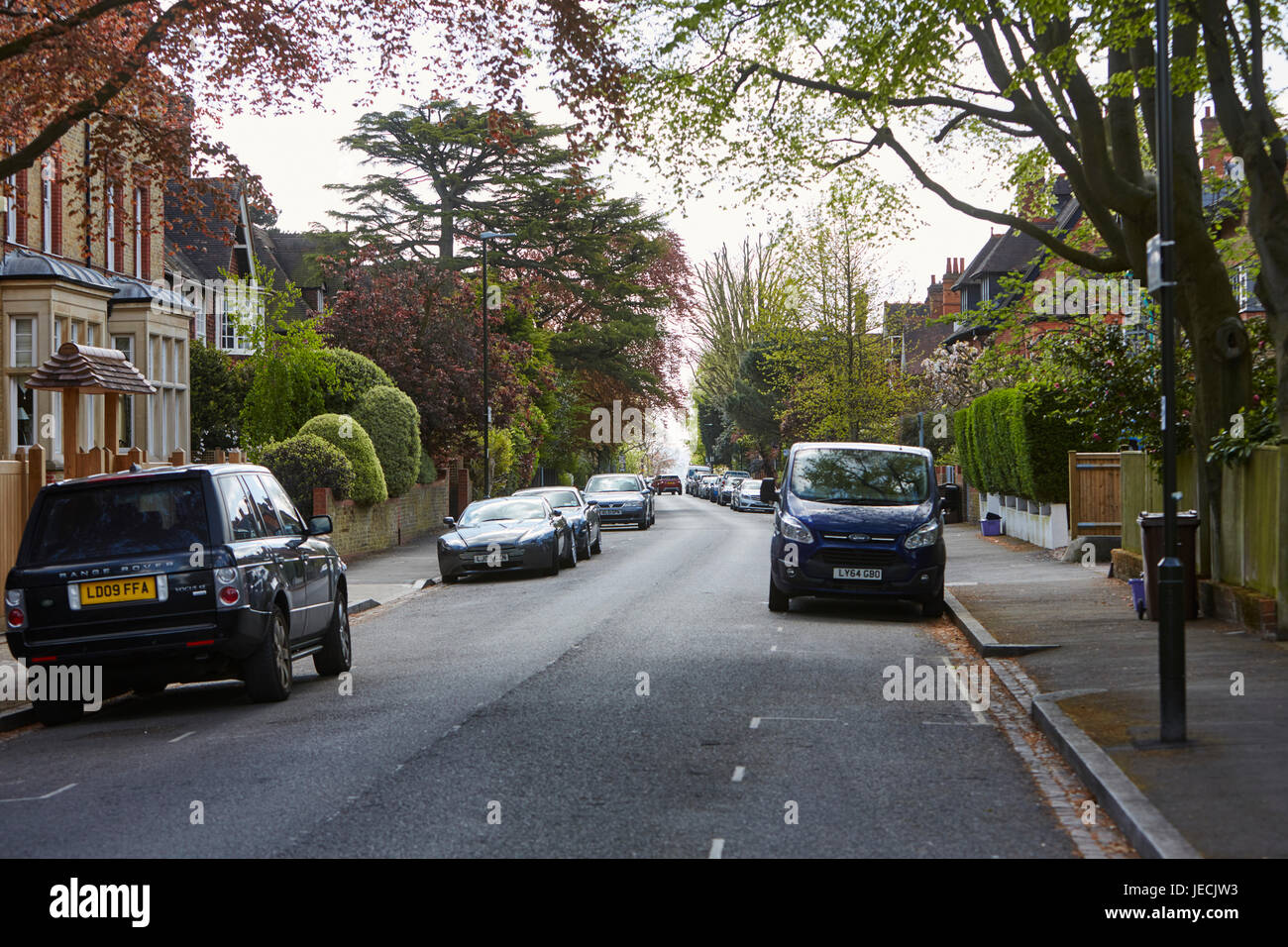 The Grange, London, UK Stock Photo - Alamy