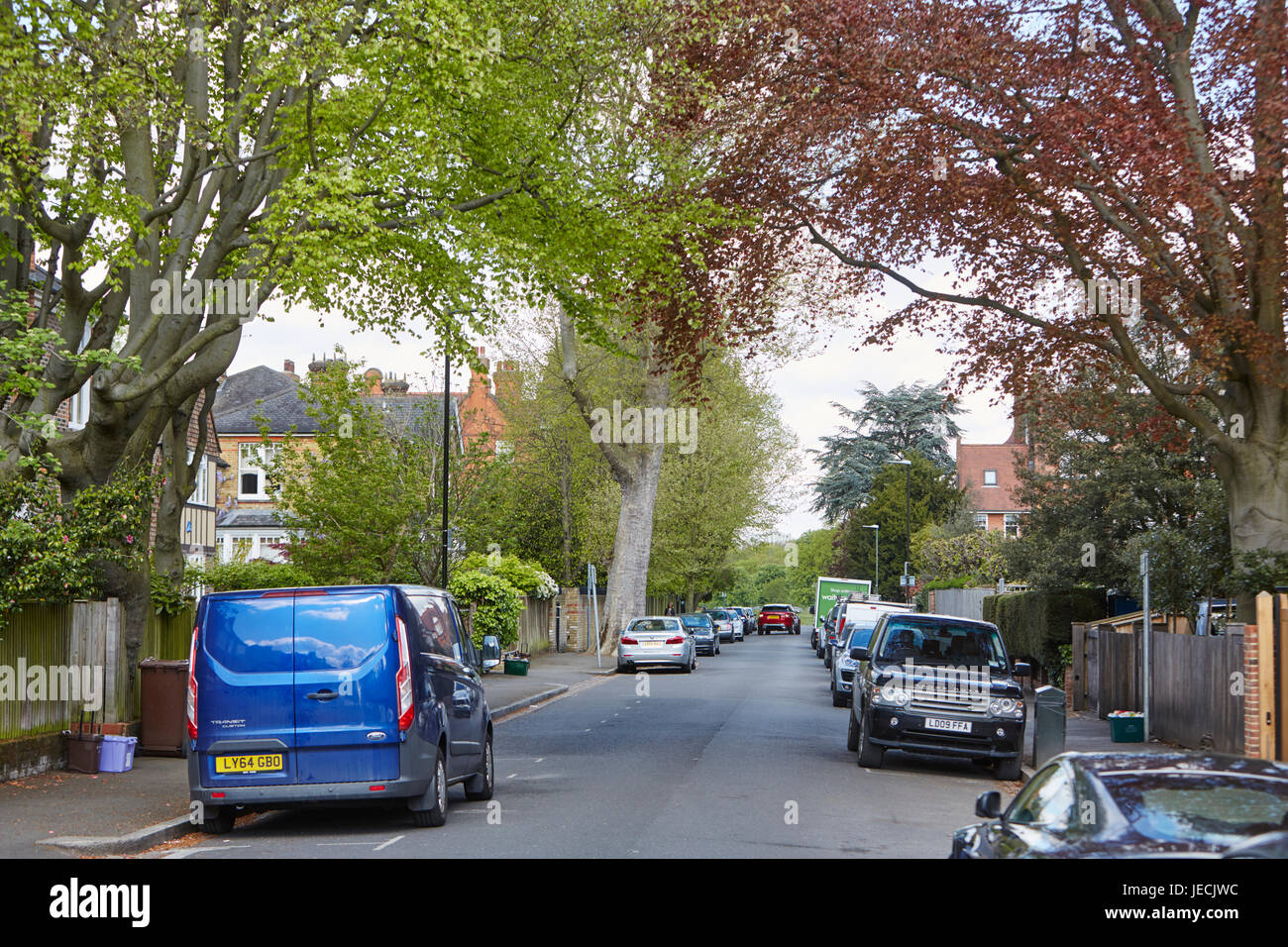 The Grange, London, UK Stock Photo - Alamy