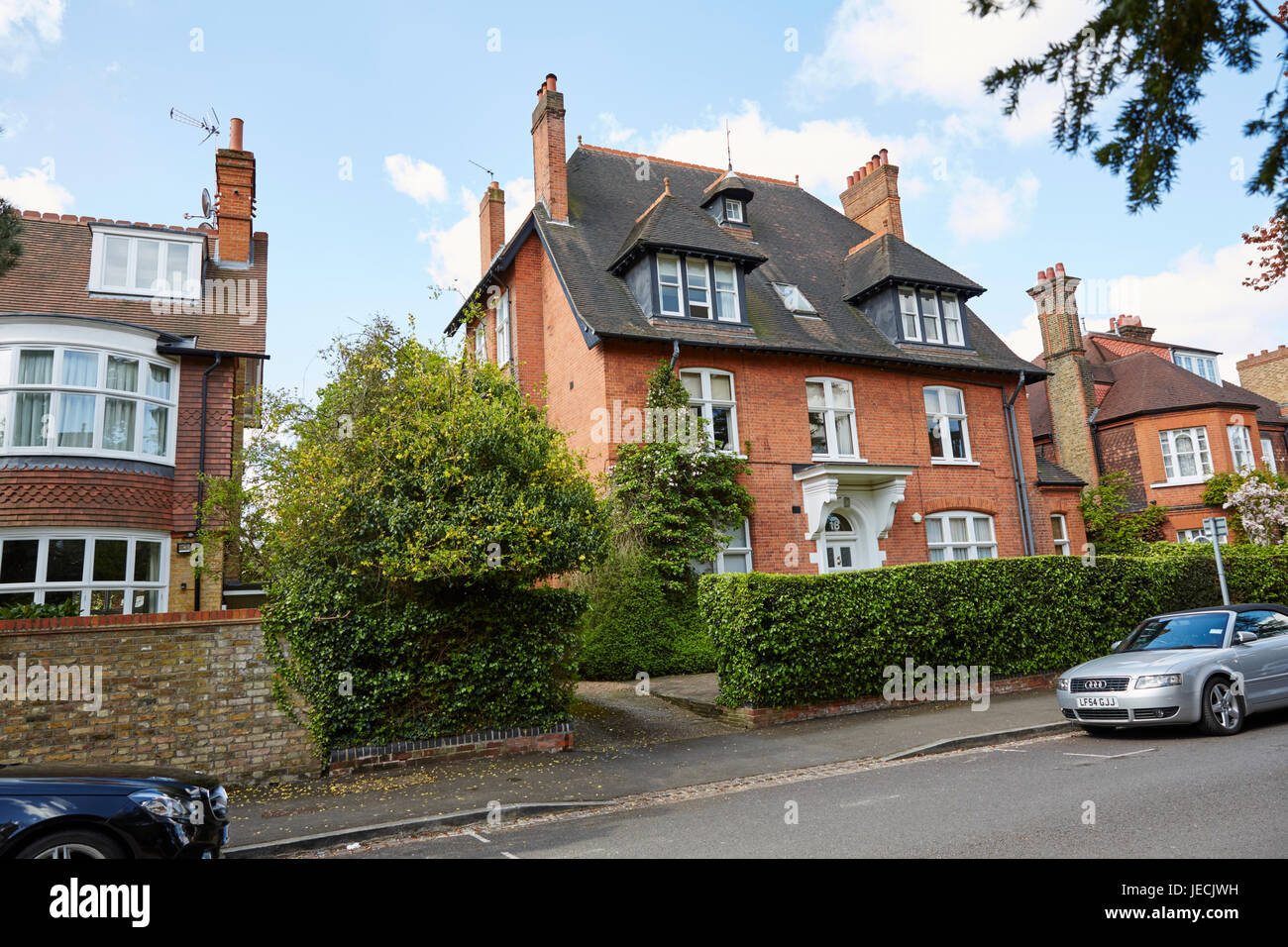 The Grange, London, UK Stock Photo - Alamy