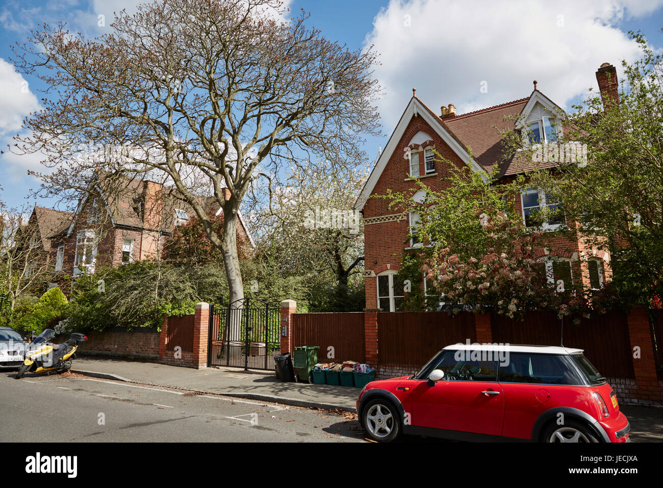 The Grange, London, UK Stock Photo - Alamy