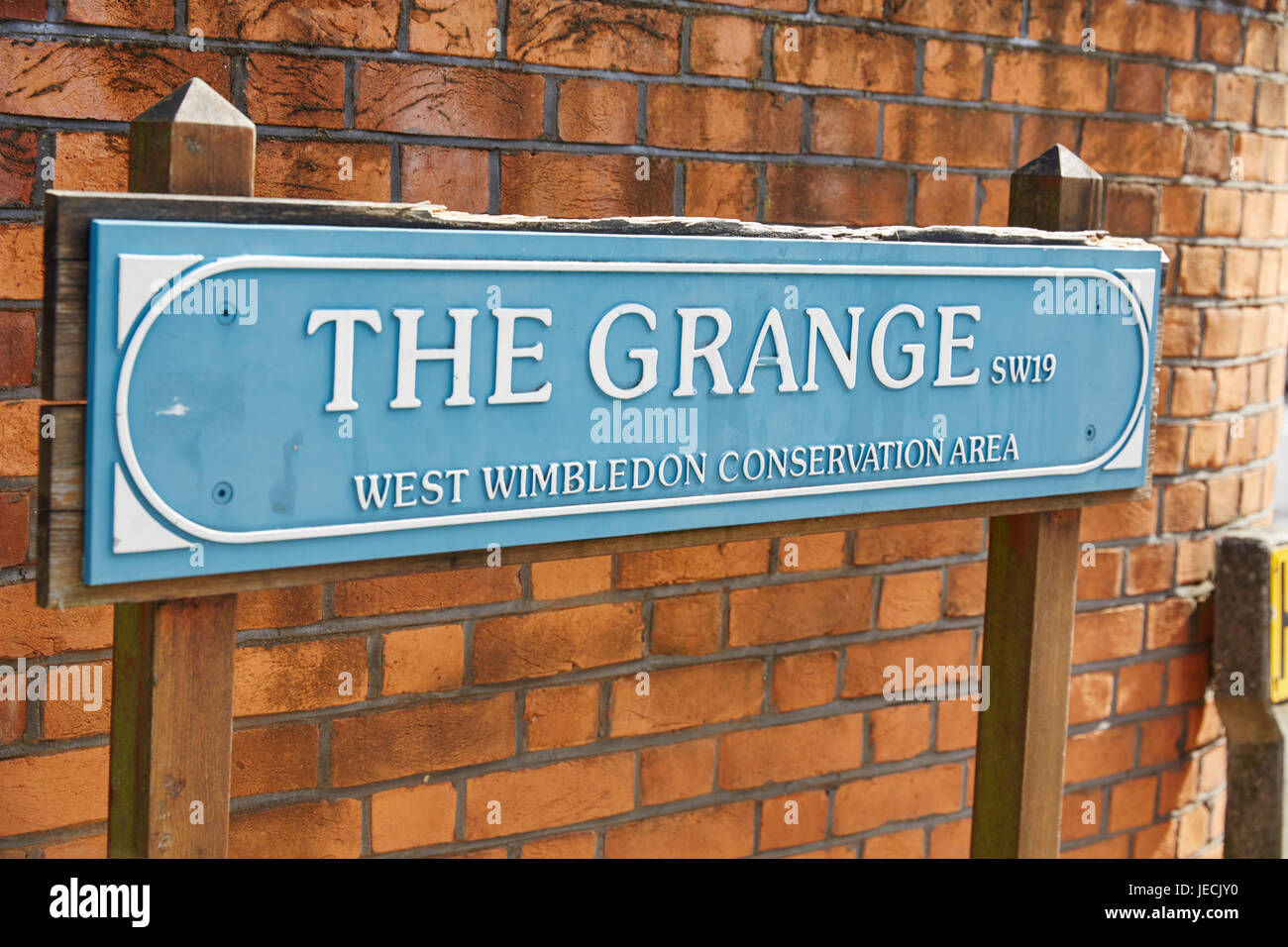 The Grange, London, UK Stock Photo - Alamy