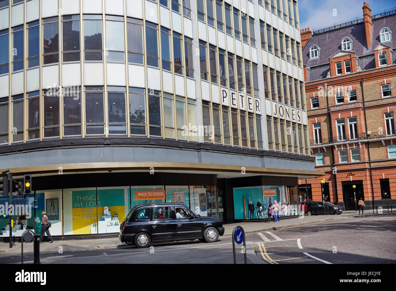 Peter jones london hi-res stock photography and images - Alamy