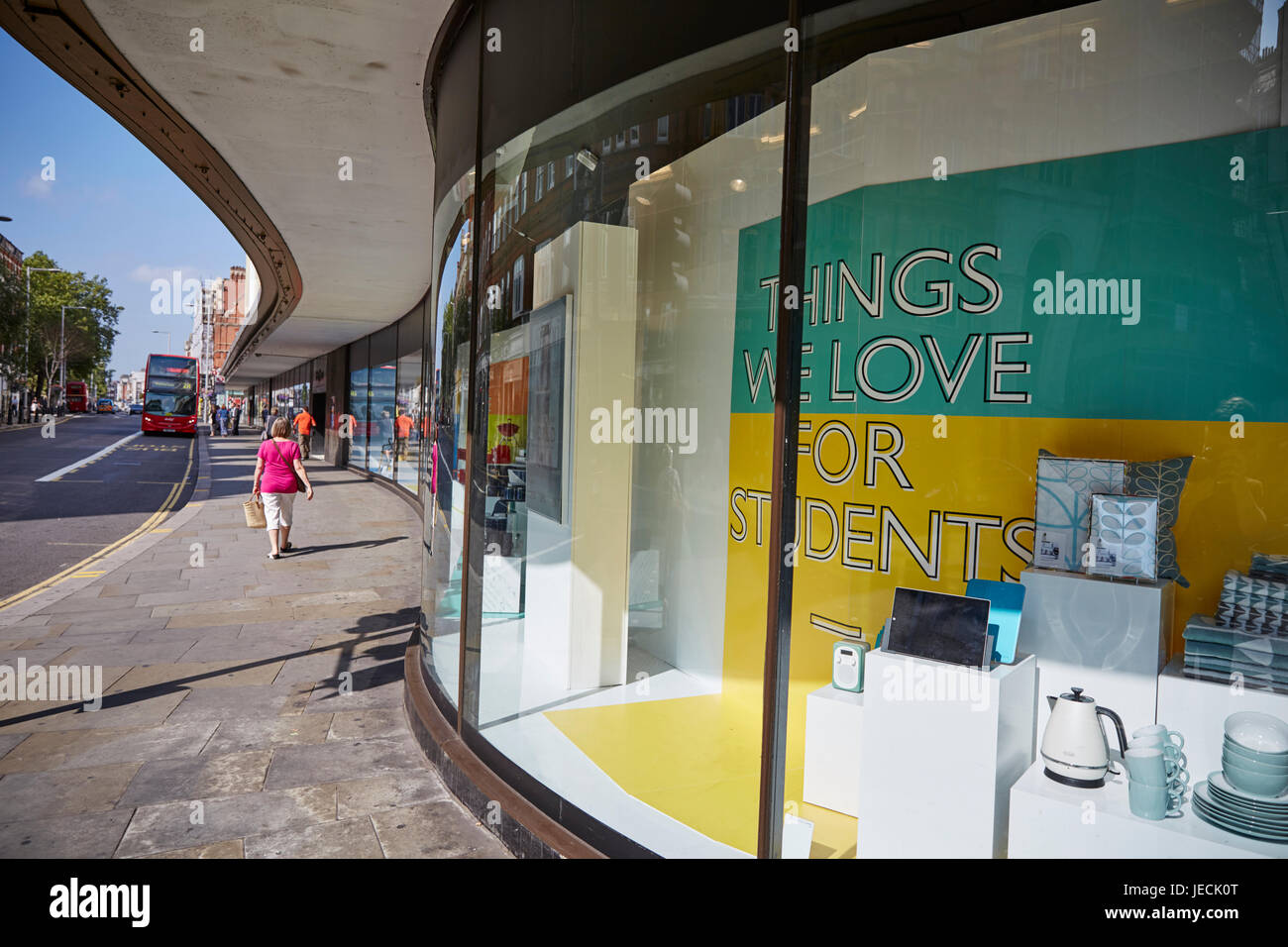 Peter Jones, London, UK Stock Photo - Alamy