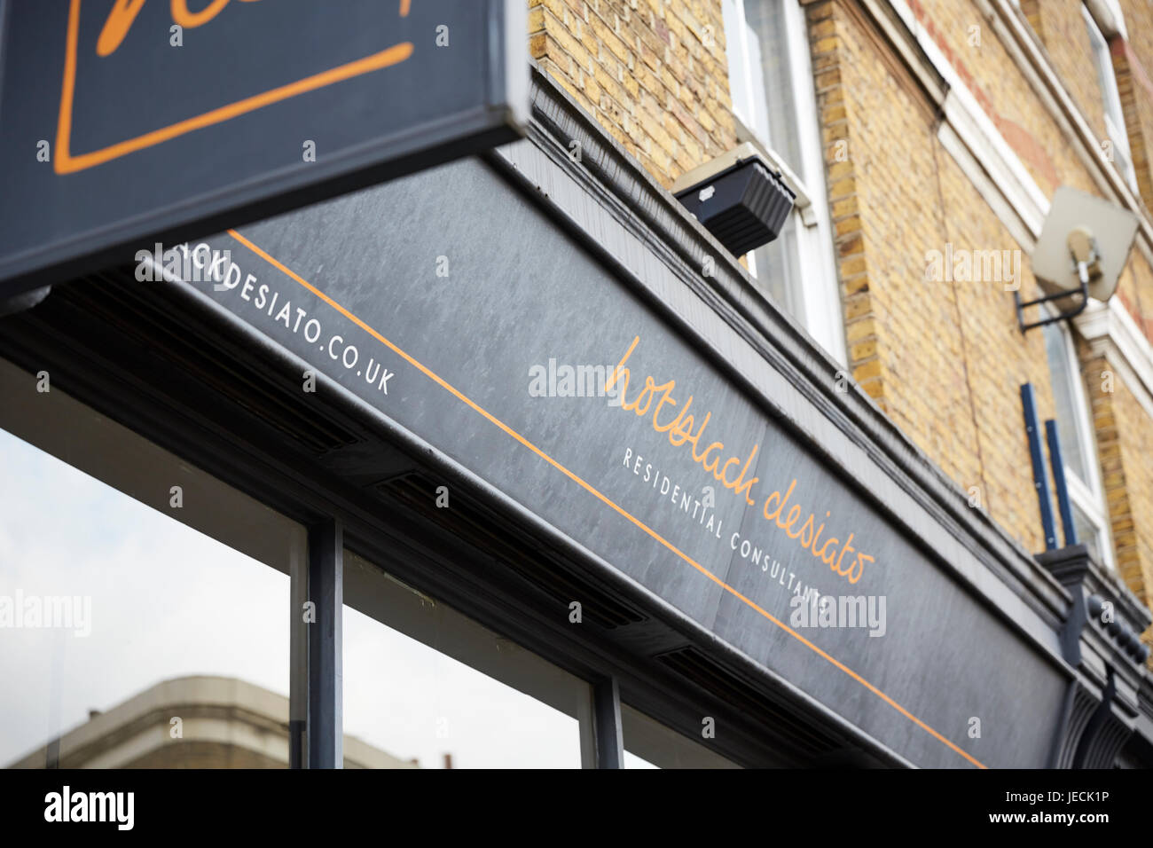 Upper St, London, UK Stock Photo - Alamy