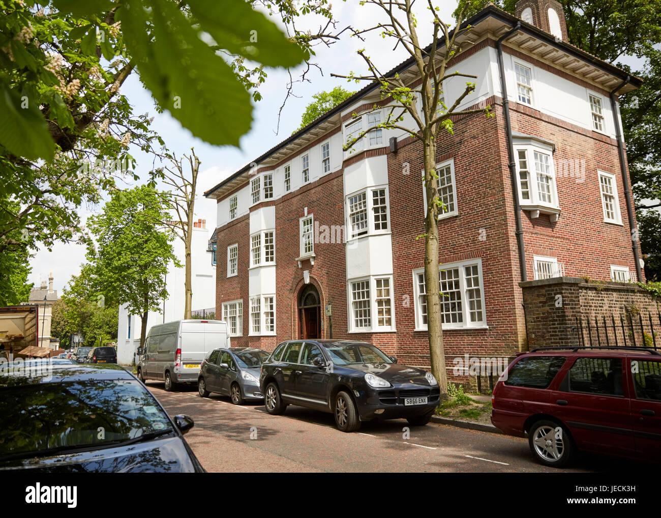 The Grove, London, UK Stock Photo - Alamy