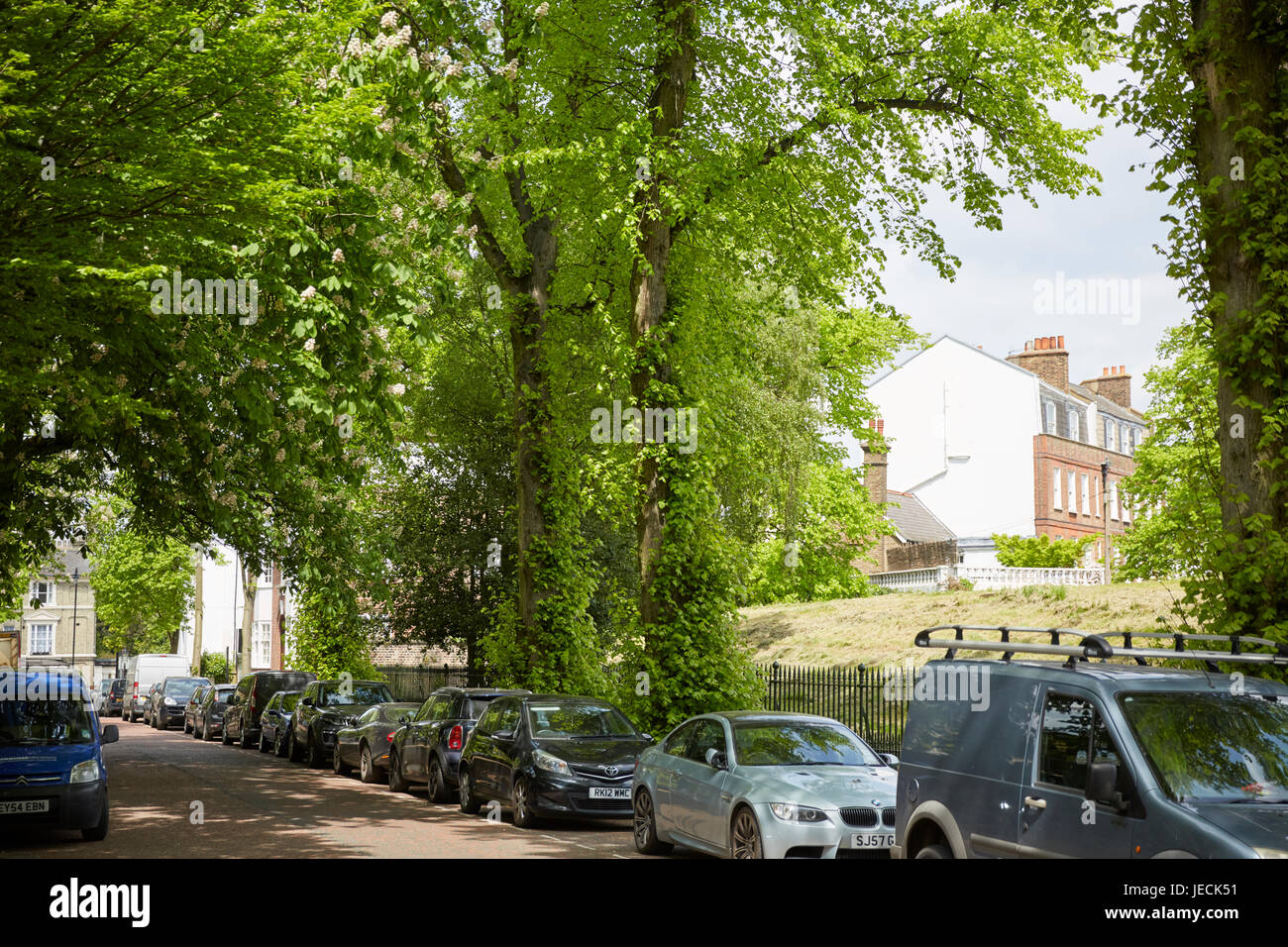 The Grove, London, UK Stock Photo - Alamy
