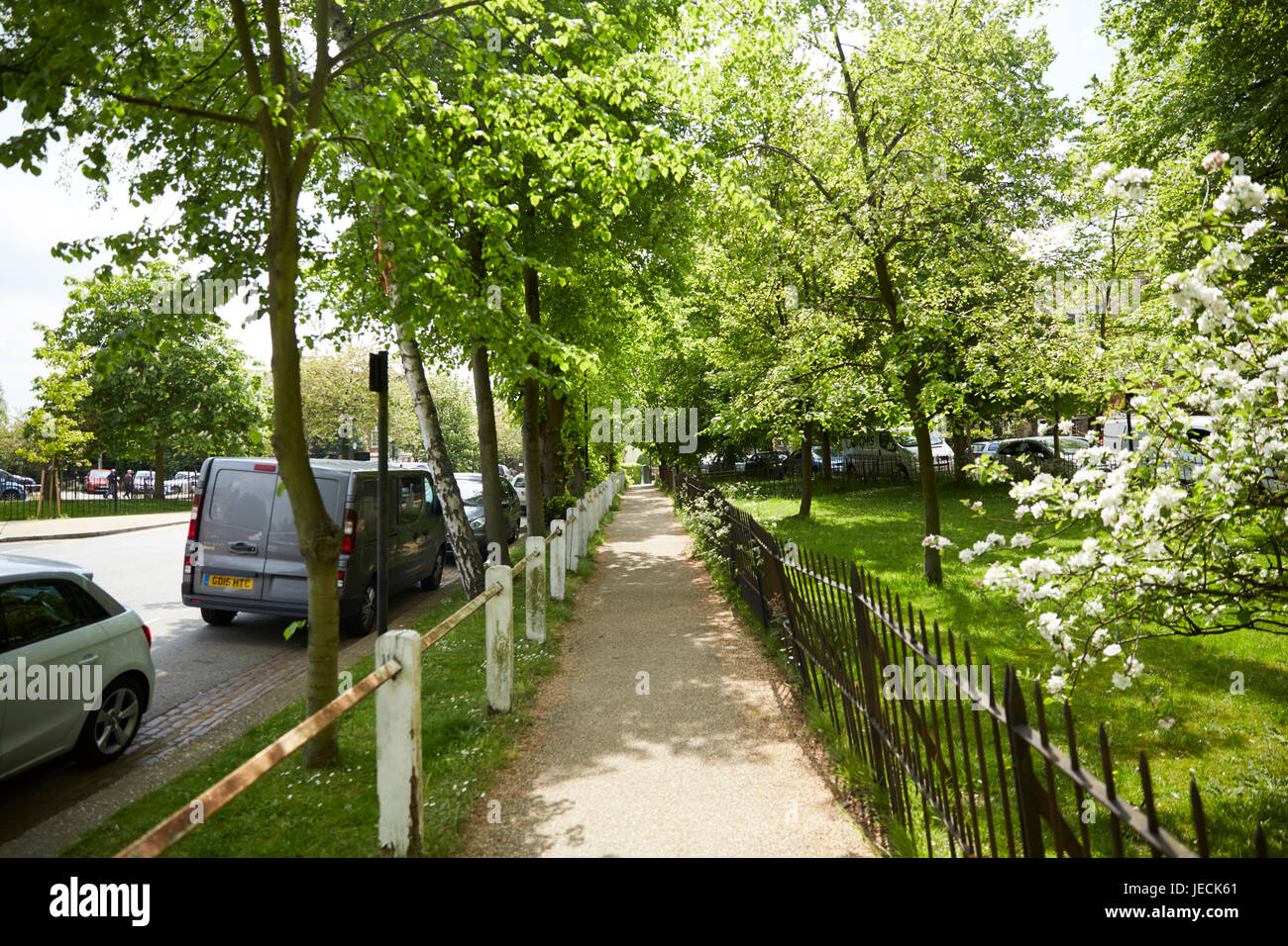 The Grove, London, UK Stock Photo - Alamy