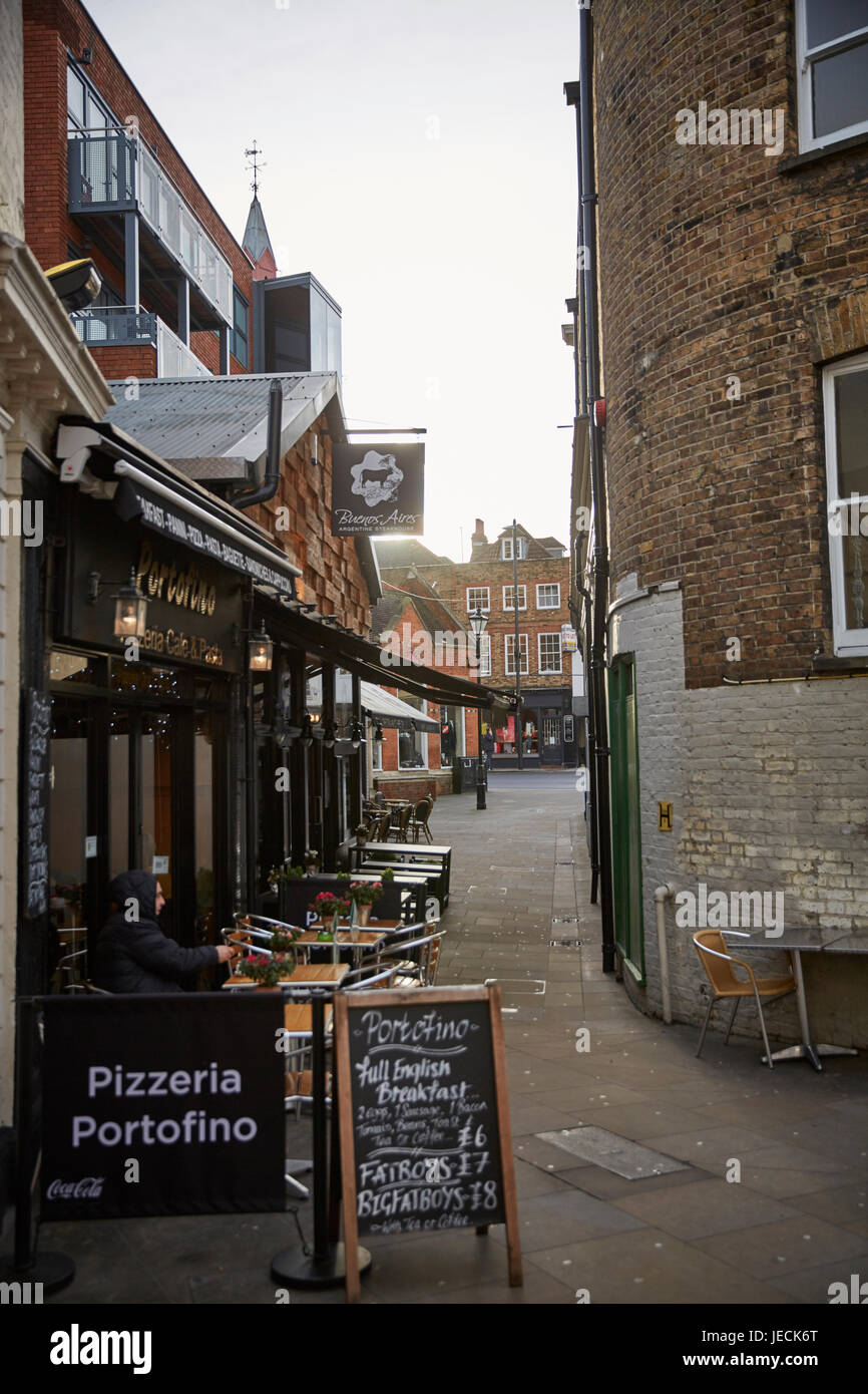 Richmond High Street, London, UK Stock Photo - Alamy