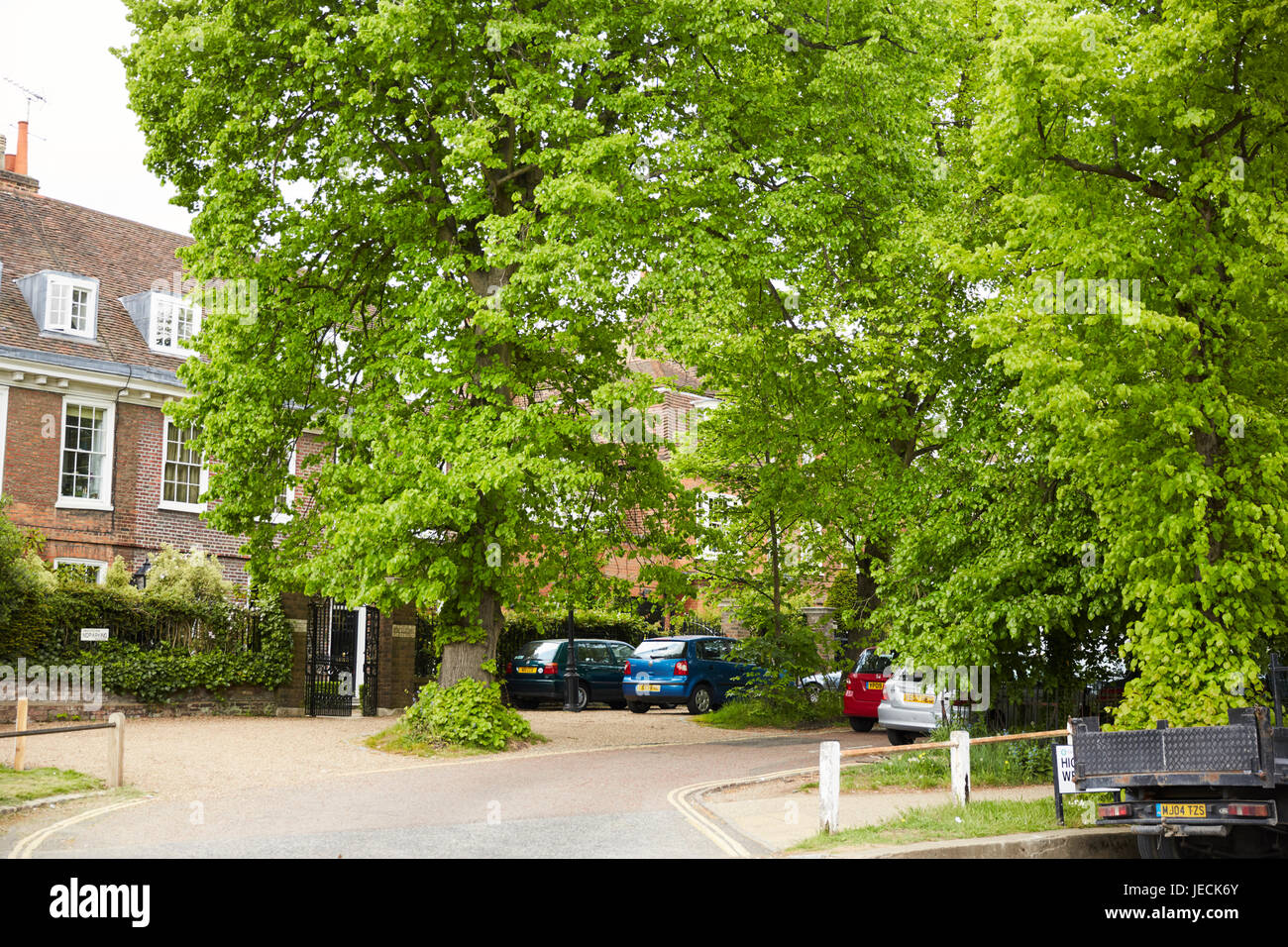 The Grove, London, UK Stock Photo - Alamy