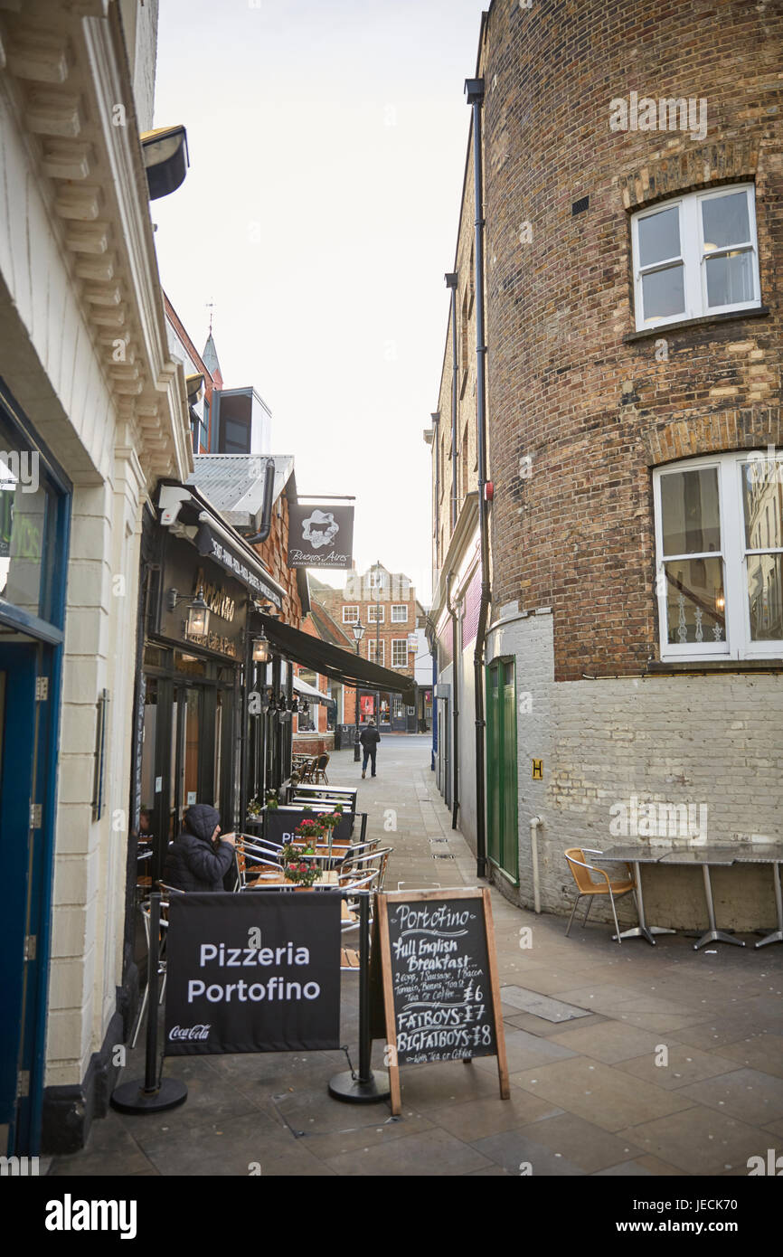 Richmond High Street, London, UK Stock Photo - Alamy