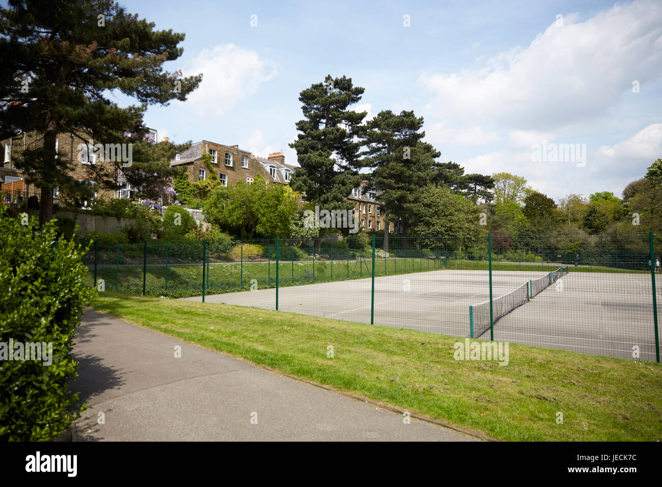 Waterlow Park, London, UK Stock Photo - Alamy