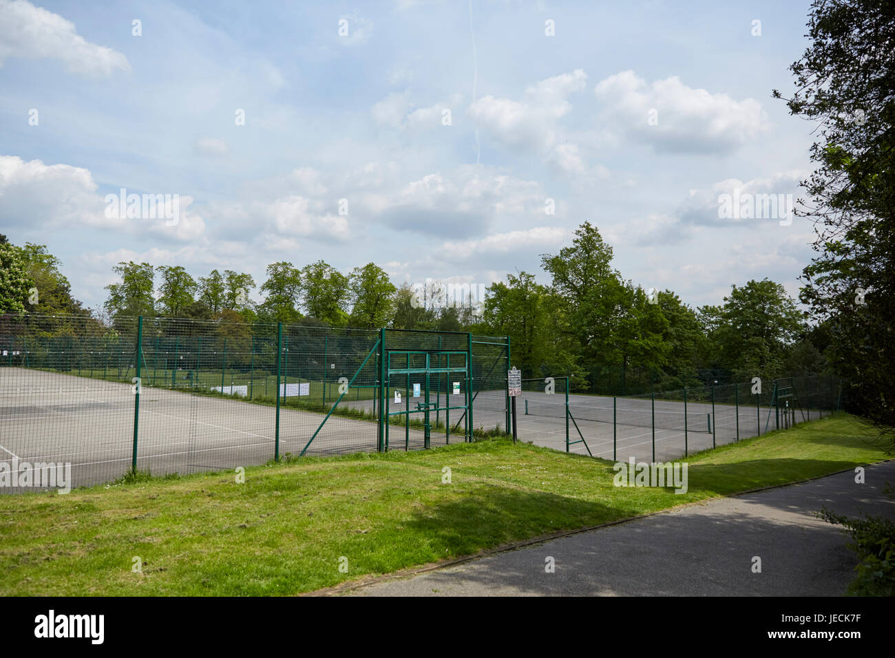 Waterlow Park, London, UK Stock Photo - Alamy