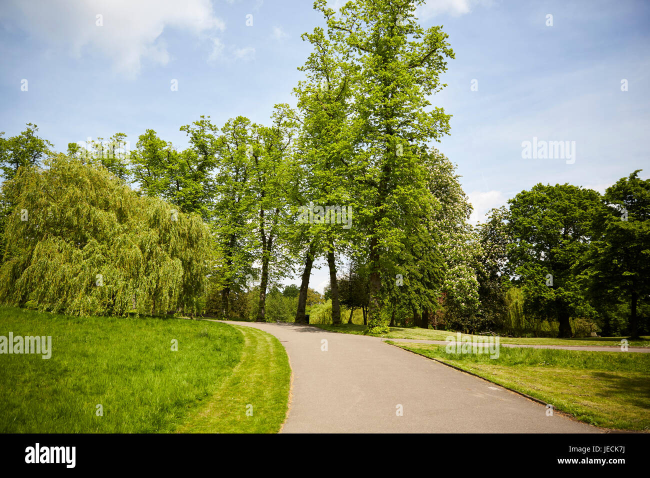 Waterlow Park, London, UK Stock Photo - Alamy