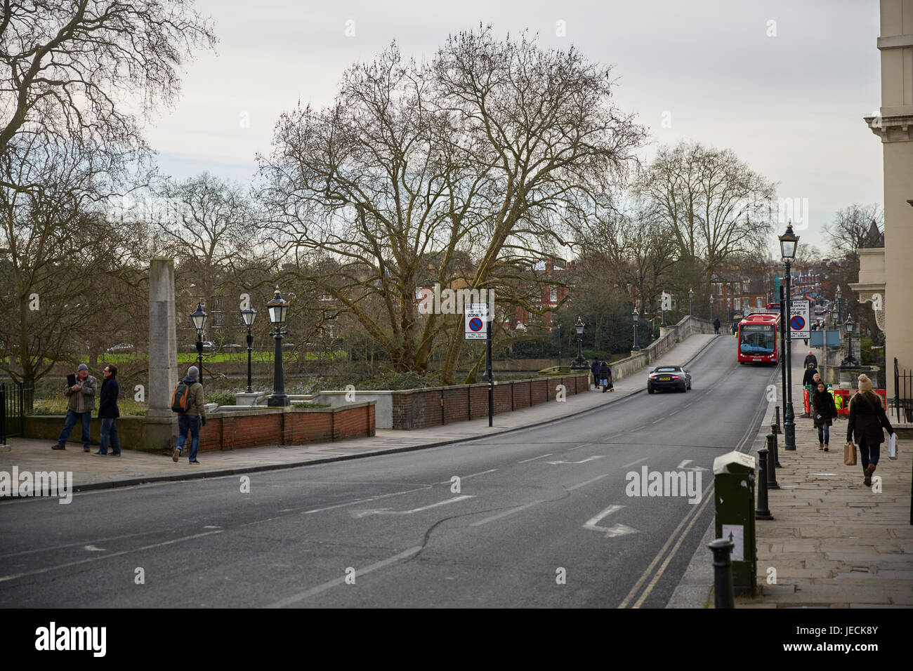 Richmond High Street, London, UK Stock Photo - Alamy