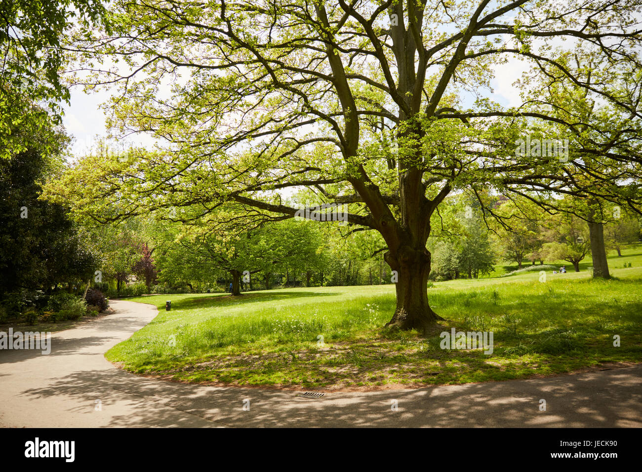 Waterlow Park, London, UK Stock Photo - Alamy