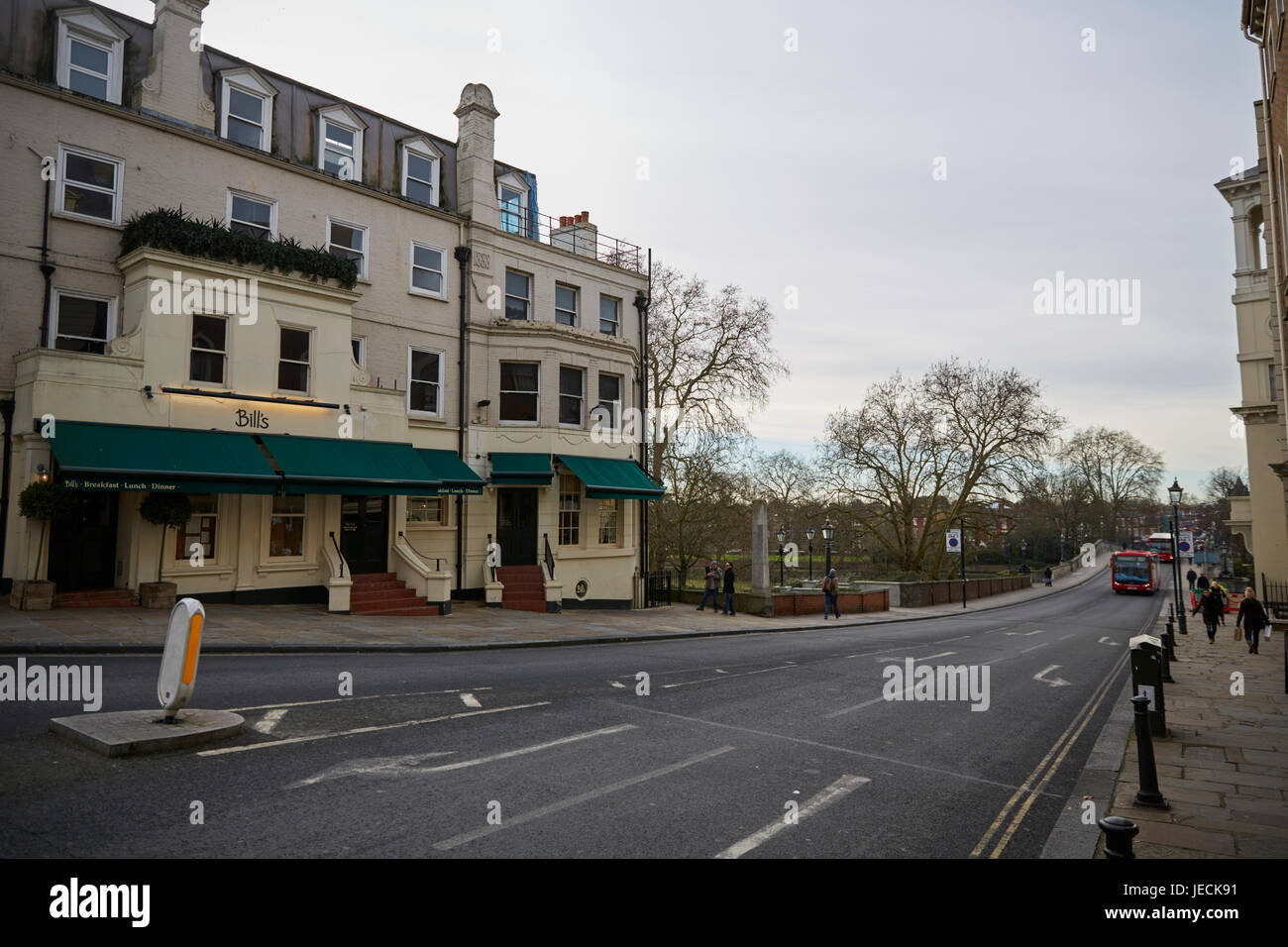 Richmond High Street, London, UK Stock Photo - Alamy