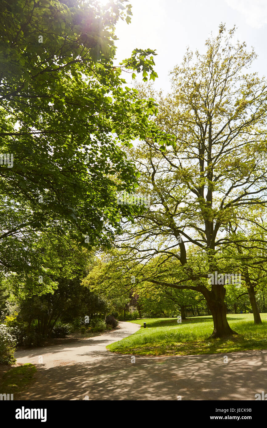 Waterlow Park, London, UK Stock Photo - Alamy