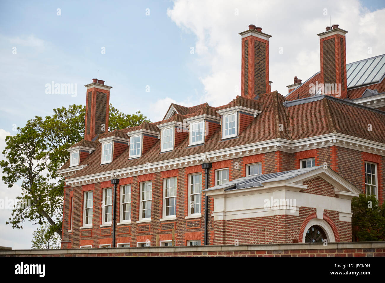 Witanhurst, London, UK Stock Photo - Alamy