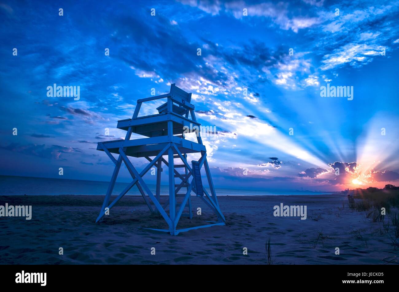Gary beach hi-res stock photography and images - Alamy