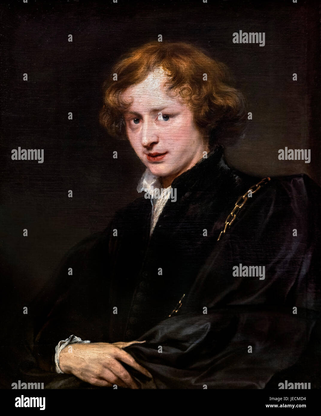 Van dyke painting hi-res stock photography and images - Alamy