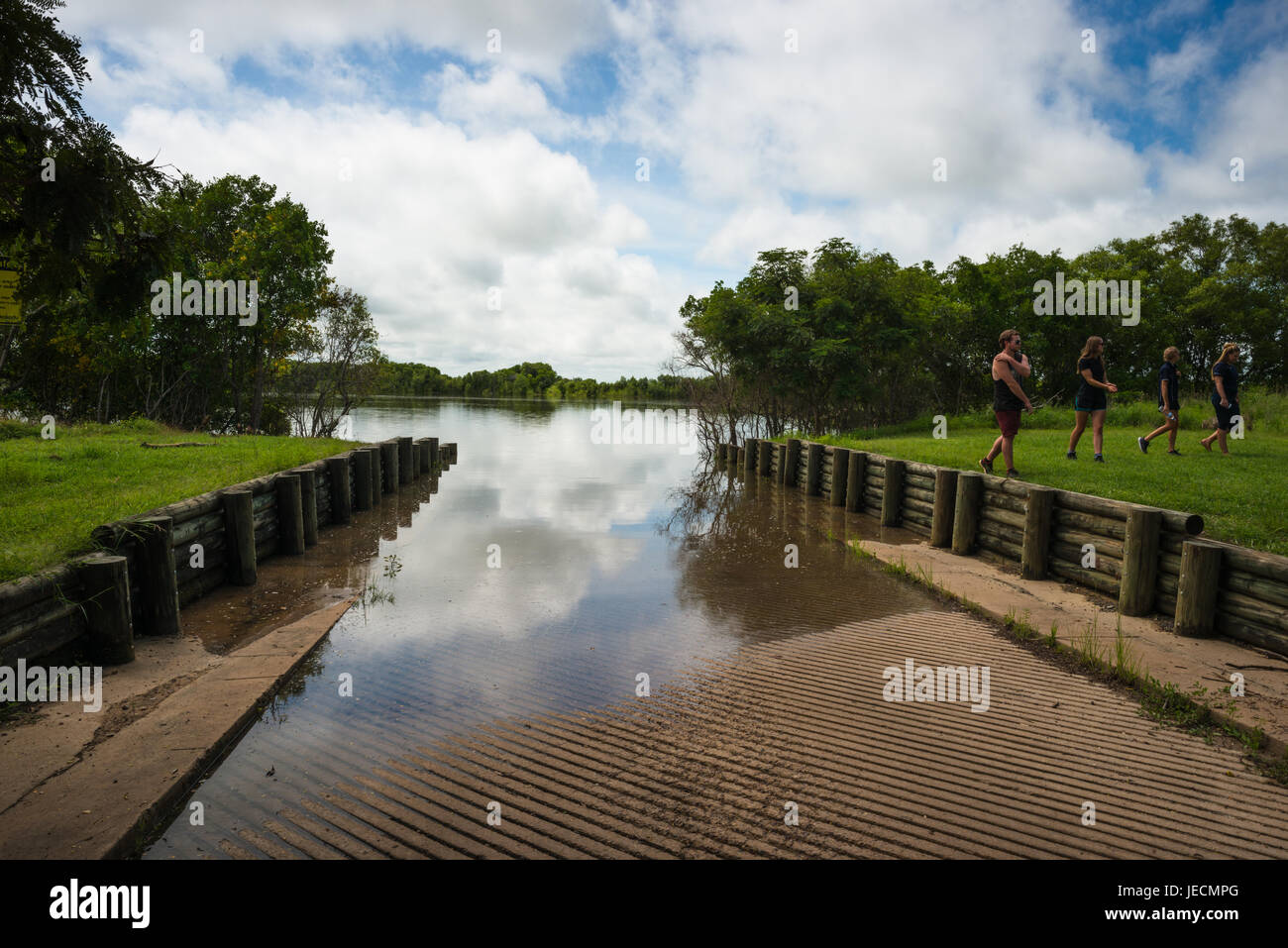 Wet season kakadu flooded wetlands hi-res stock photography and images - Alamy